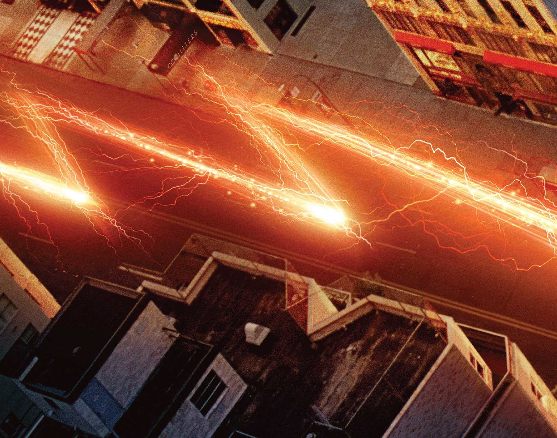 The Flash: S.T.A.R. Labs Ruled Pocket Journal | Book by Insight ...