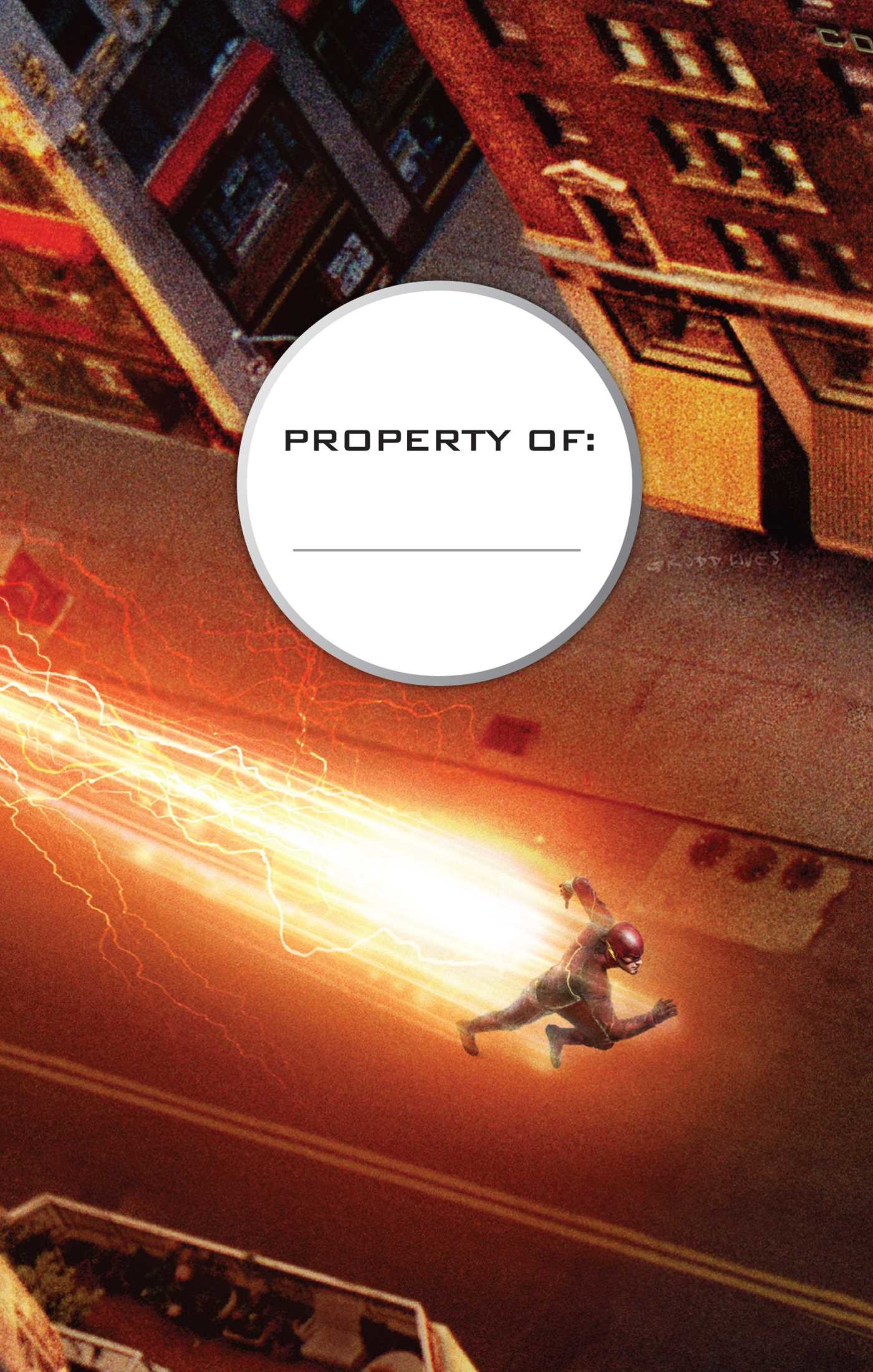 The Flash: S.T.A.R. Labs Ruled Pocket Journal | Book by Insight ...