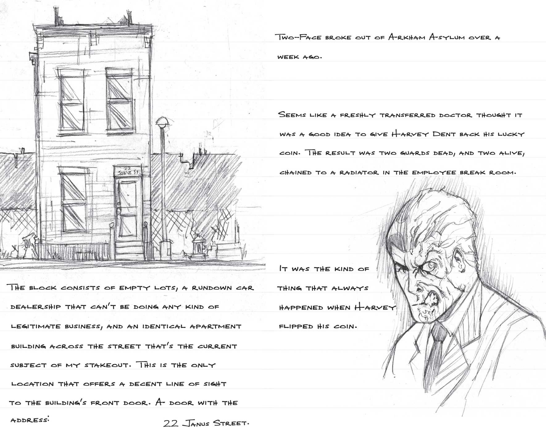 Batman Ruled Pocket Journal | Book by Matthew K Manning, Manuel ...