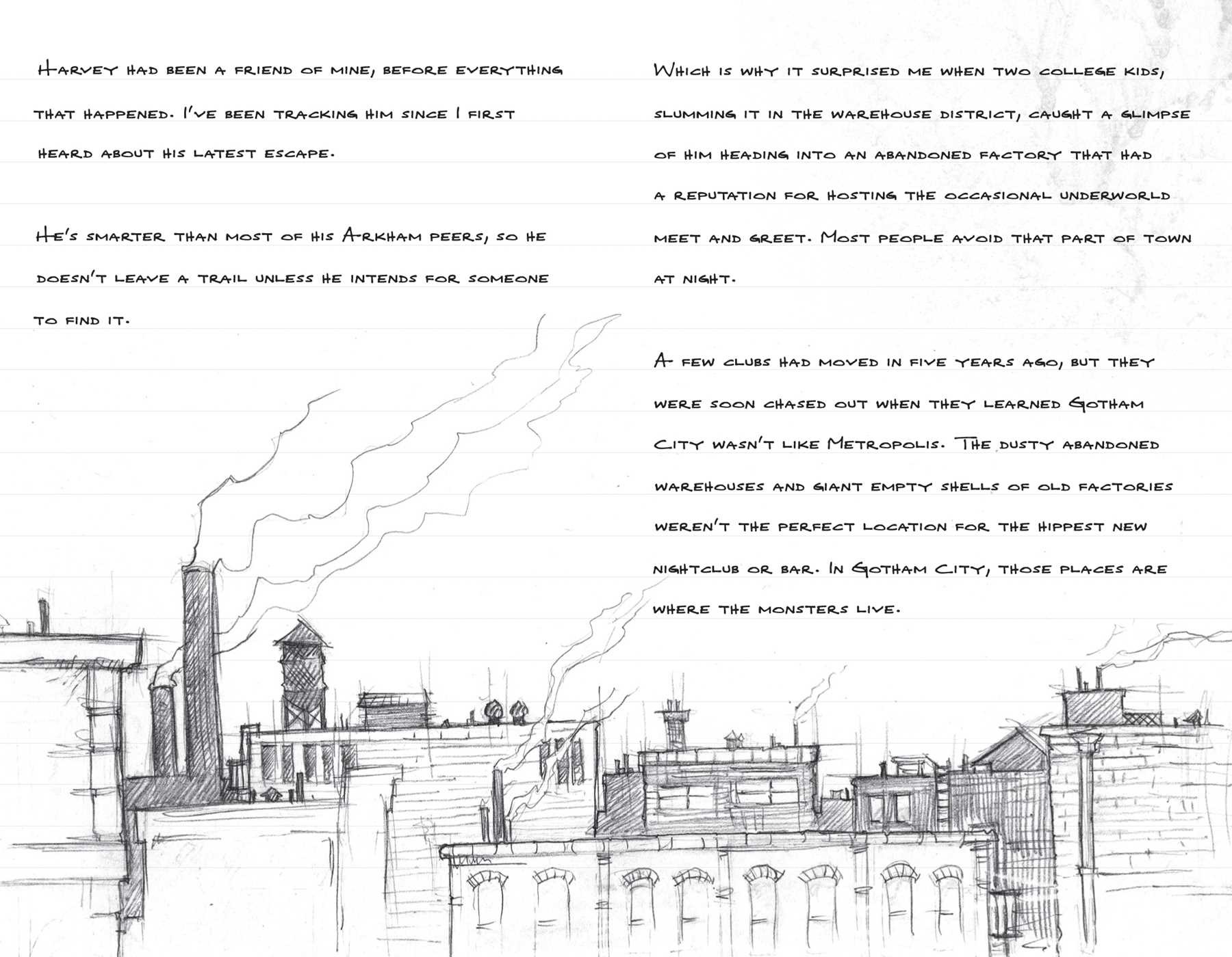 Batman Ruled Pocket Journal | Book by Matthew K Manning, Manuel ...