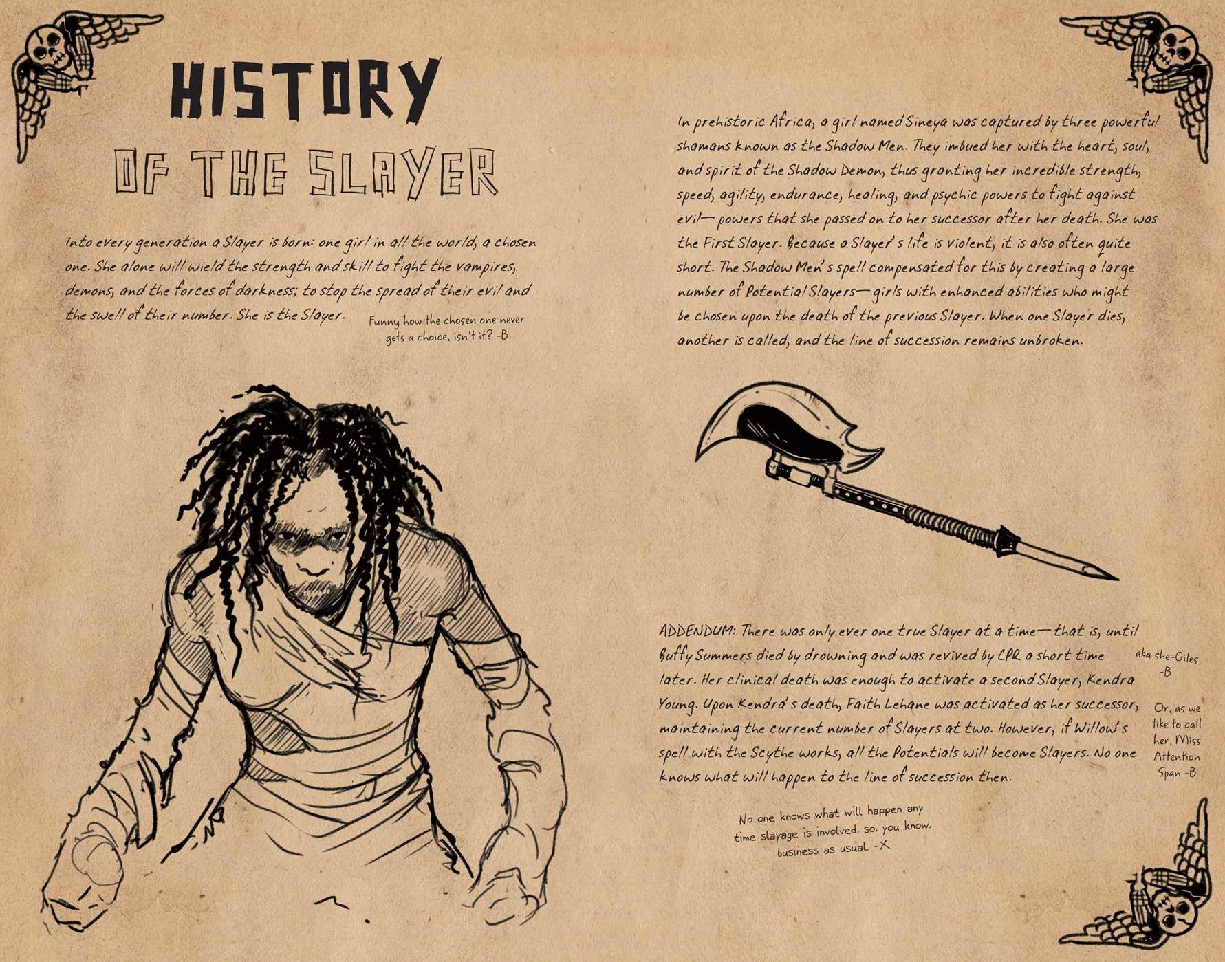 Buffy the Vampire Slayer Vampyr Hardcover Ruled Journal | Book by Jeff ...