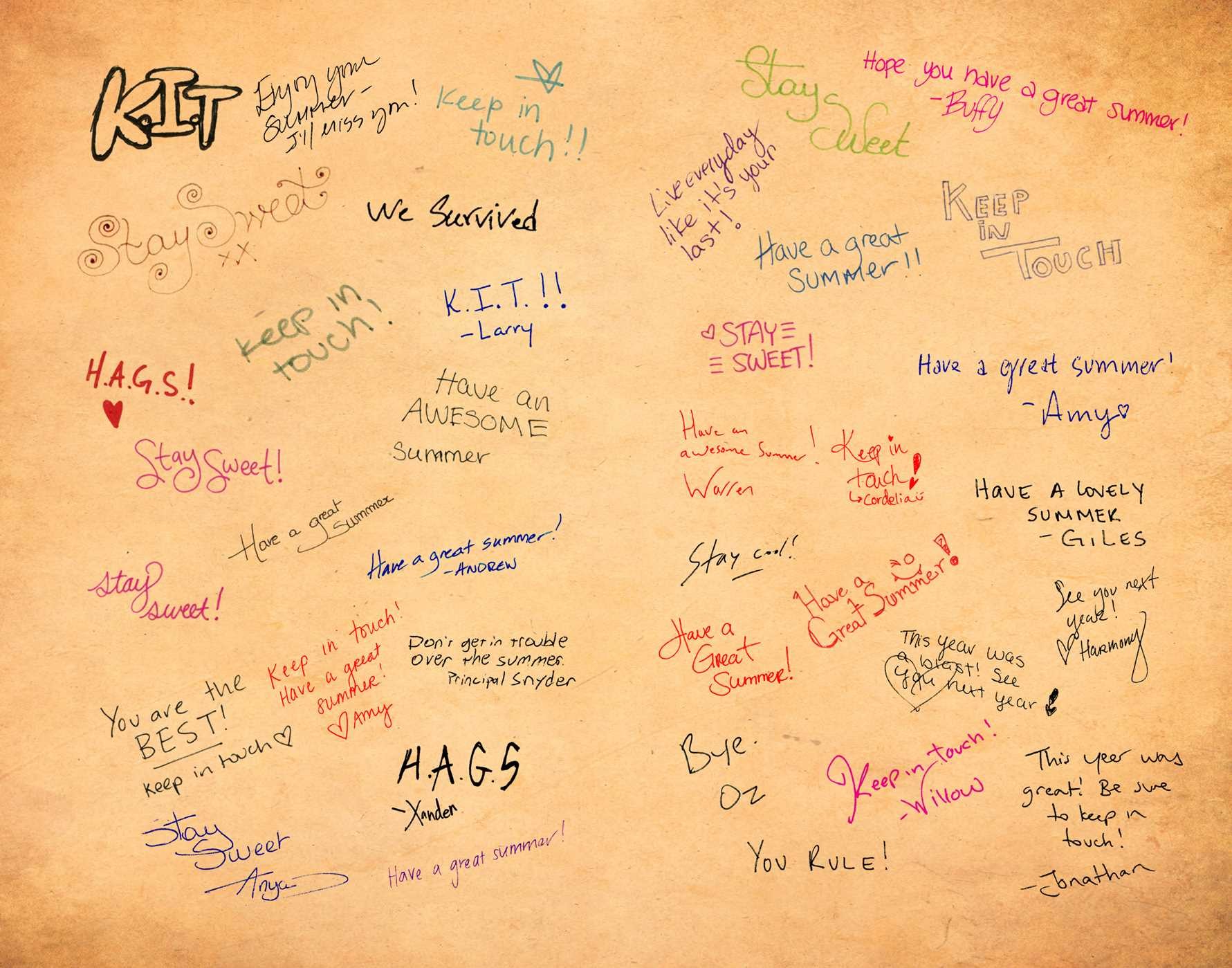 Buffy the Vampire Slayer Sunnydale High Hardcover Ruled Journal | Book ...