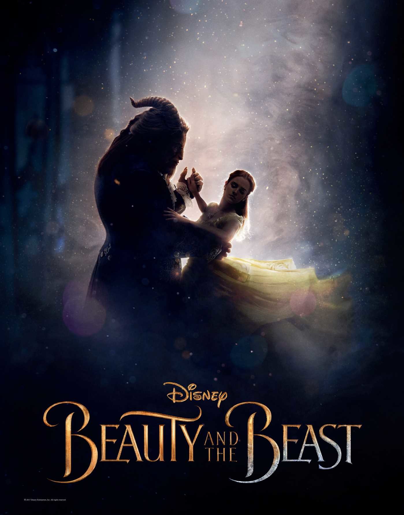 Beauty and the Beast: The Poster Collection | Book by Insight Editions ...