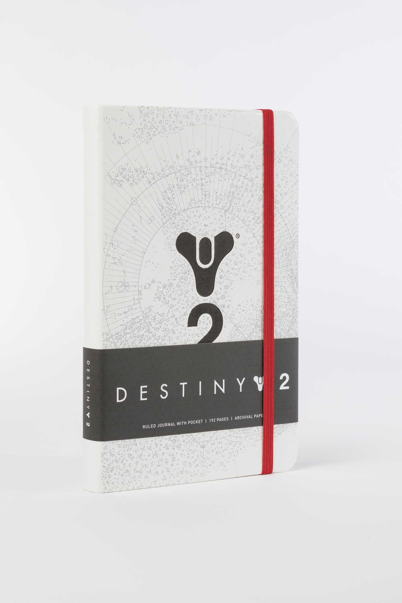 Destiny 2 Hardcover Ruled Journal | Book by Insight Editions, Bungie ...