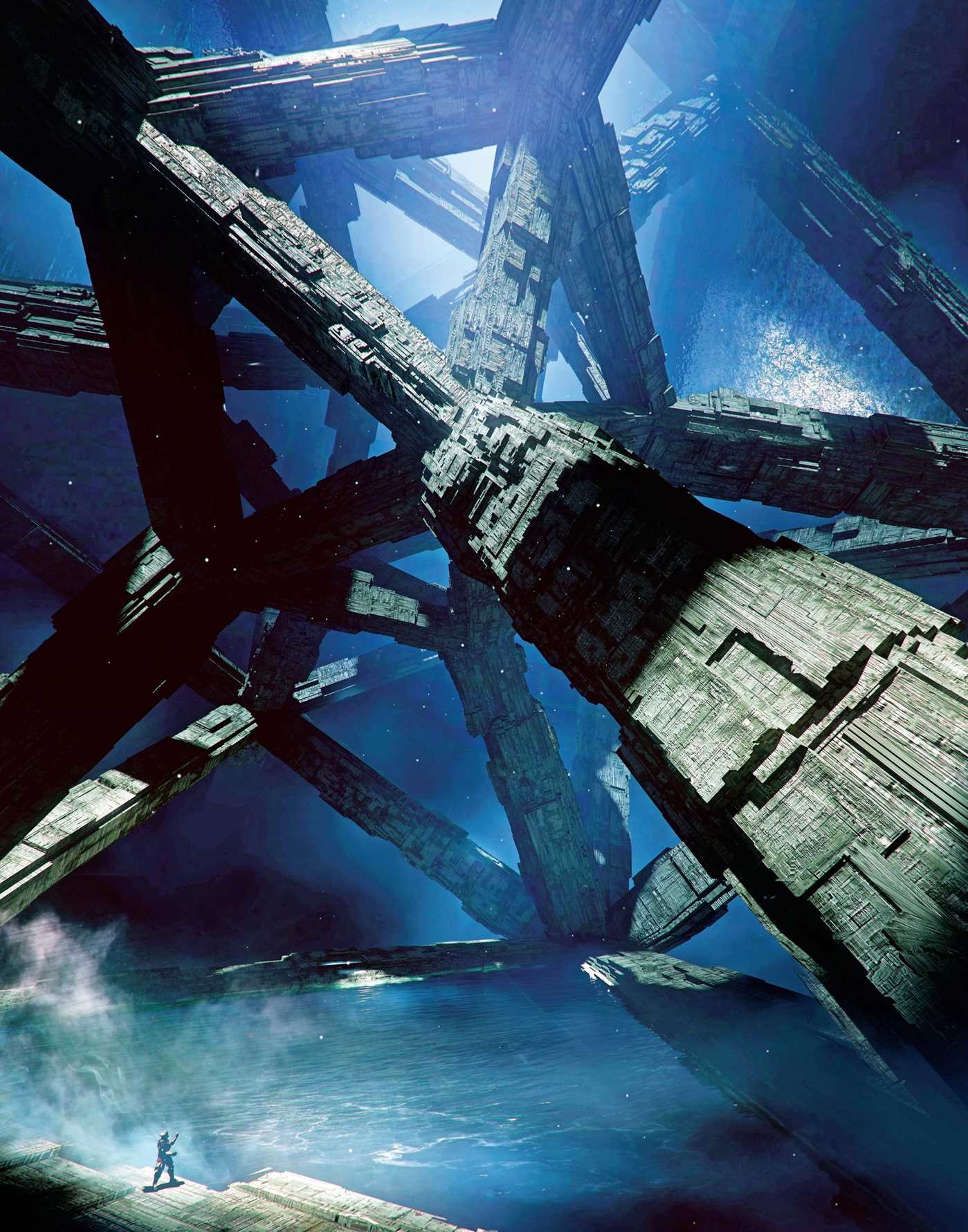 Destiny 2: The Official Poster Collection | Book by Bungie | Official ...