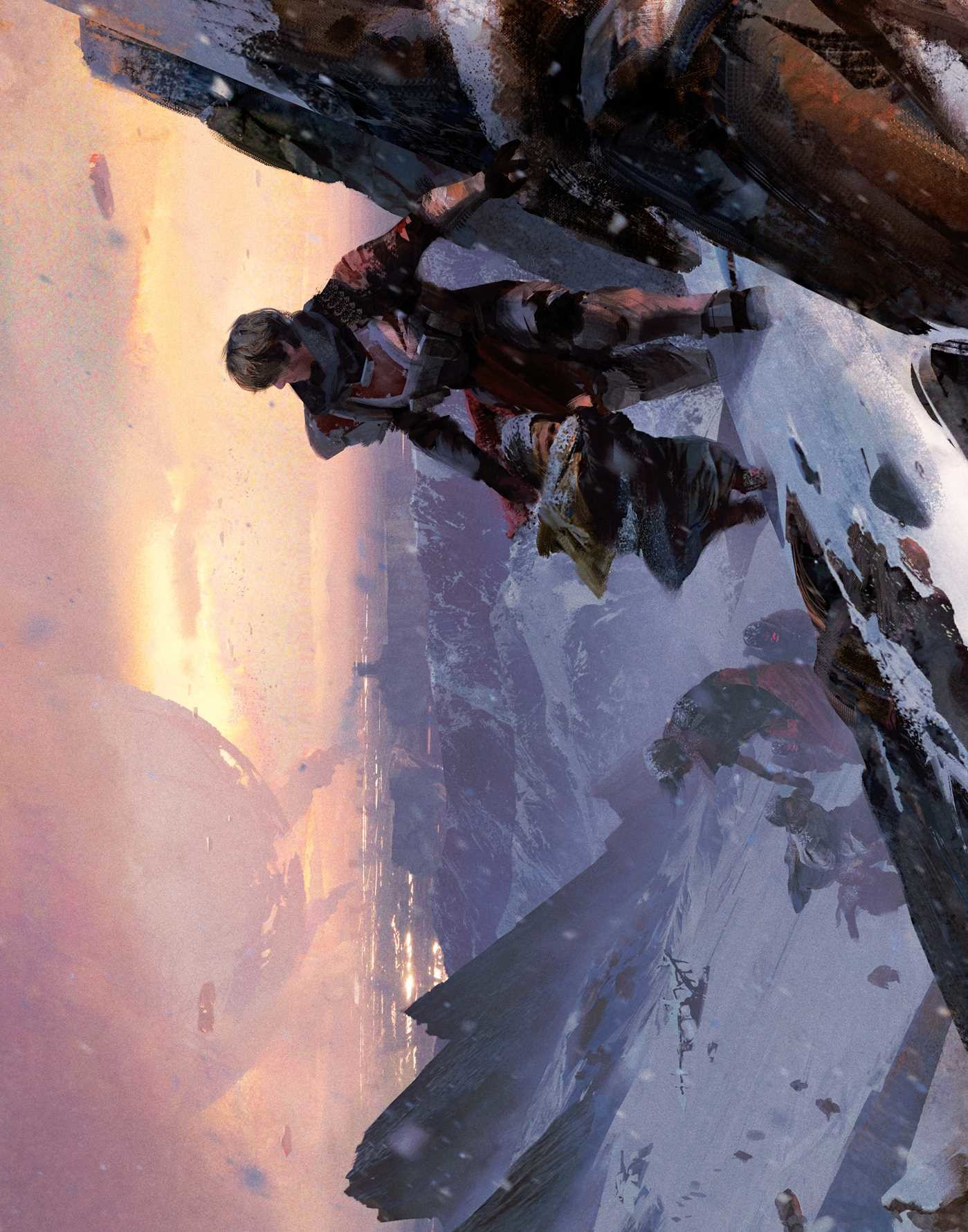 Destiny 2: The Official Poster Collection | Book by Bungie | Official ...