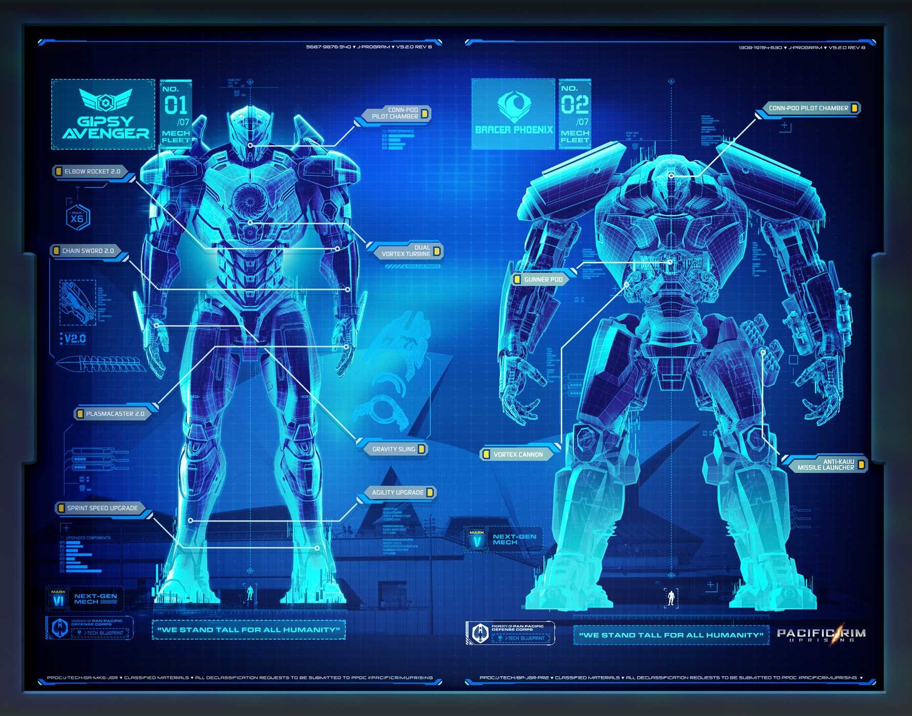 Pacific Rim Uprising Hardcover Ruled Journal | Book by Insight Editions ...