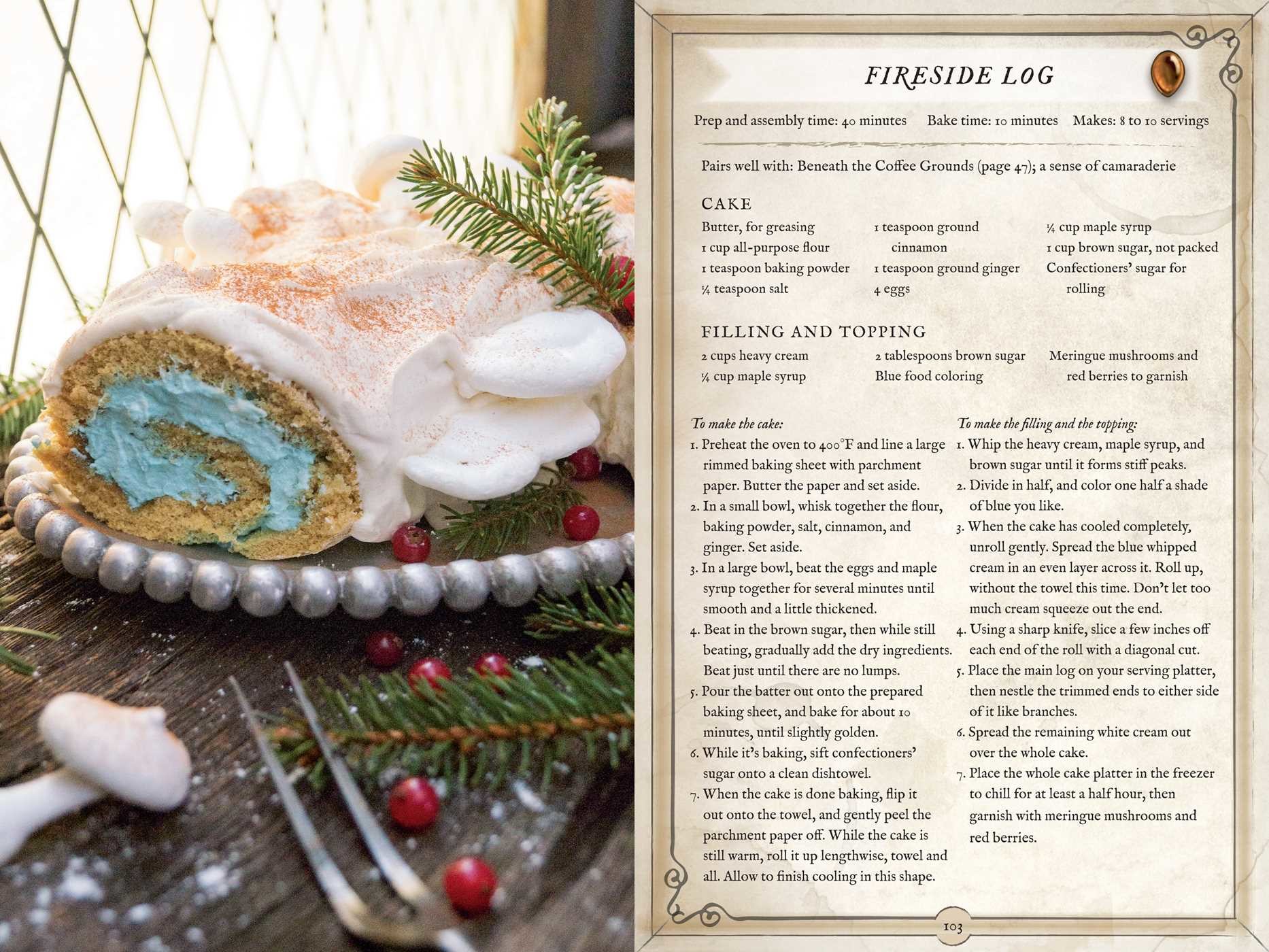 Hearthstone: Innkeeper's Tavern Cookbook | Book by Chelsea Monroe ...