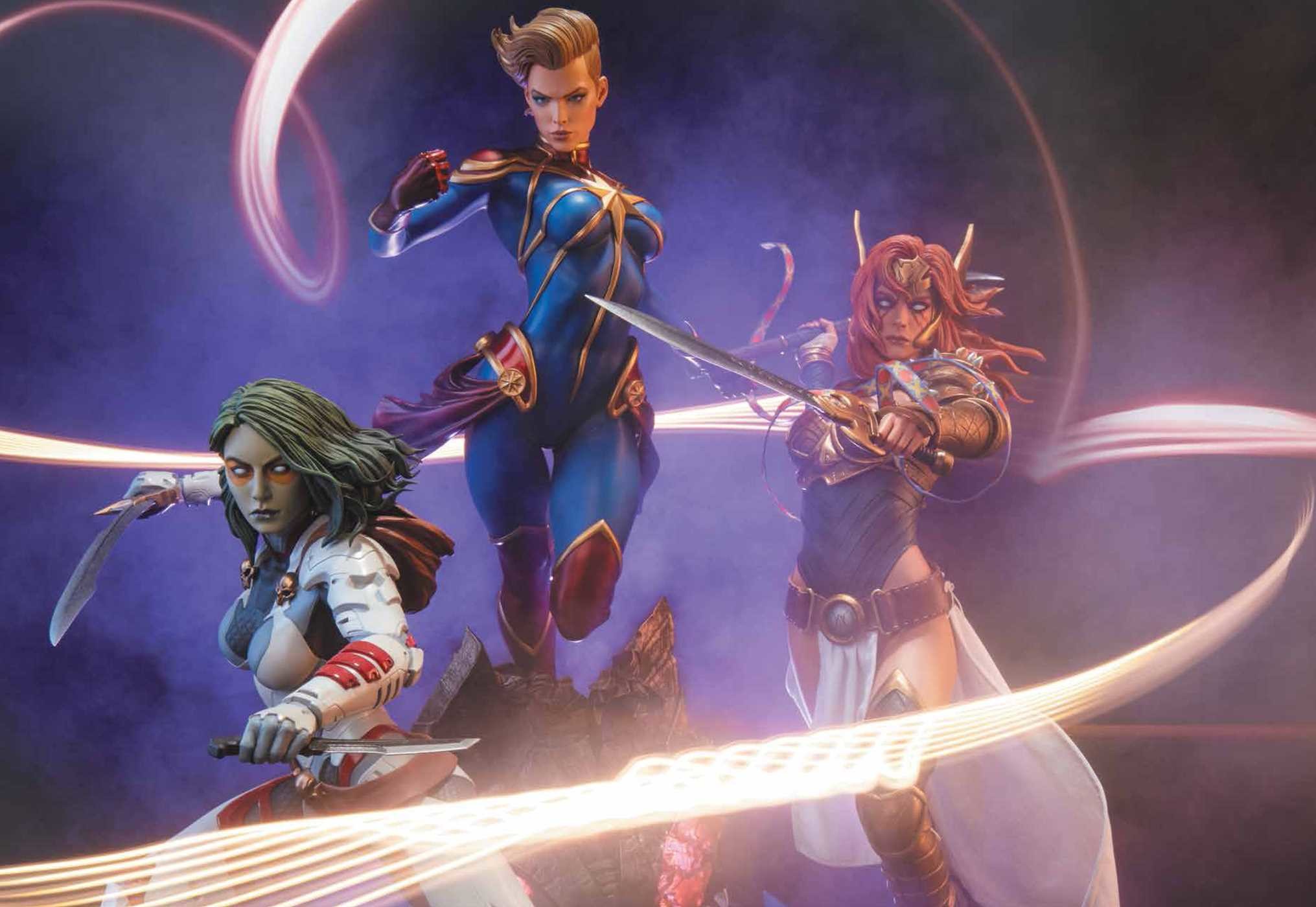 Sideshow Collectibles Presents: Capturing Archetypes, Volume 3 | Book ...