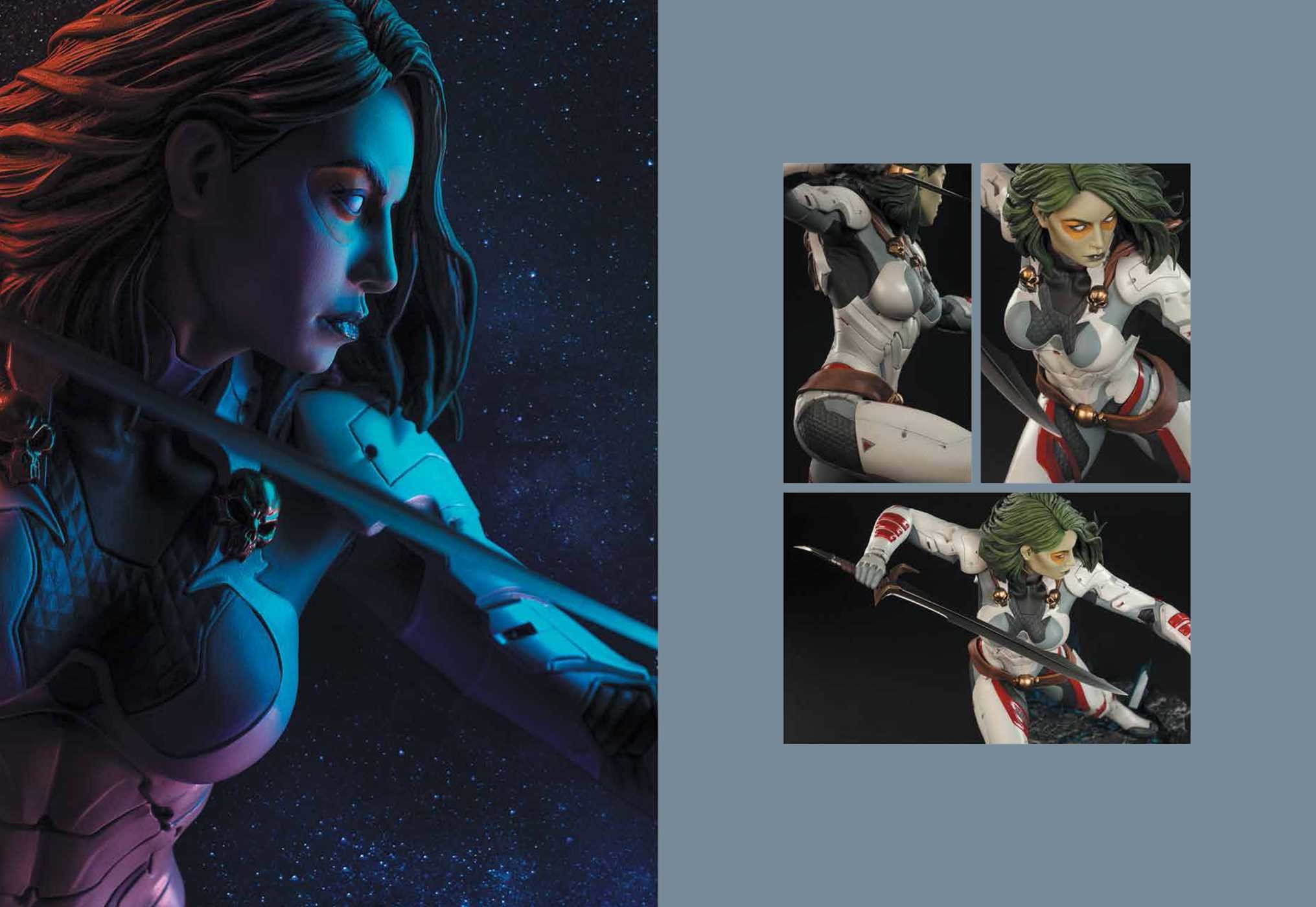 Sideshow Collectibles Presents: Capturing Archetypes, Volume 3 | Book ...