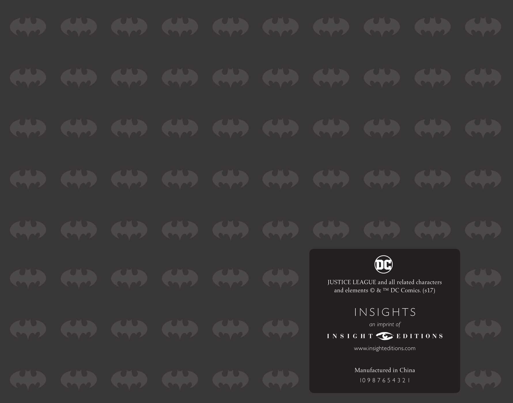 DC Comics: Justice League Pocket Journal Collection (Set of 3) | Book ...