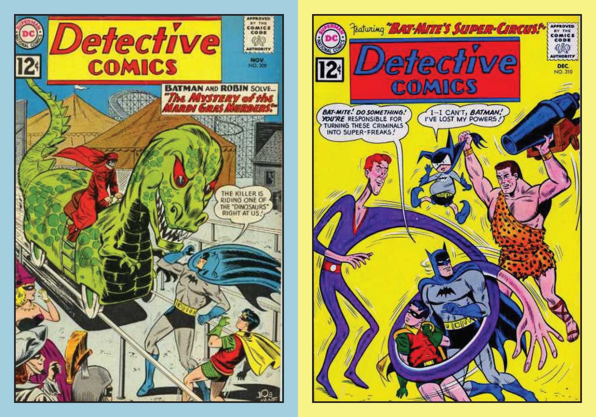 DC Comics: Detective Comics: The Complete Covers Vol. 2 (Mini Book ...
