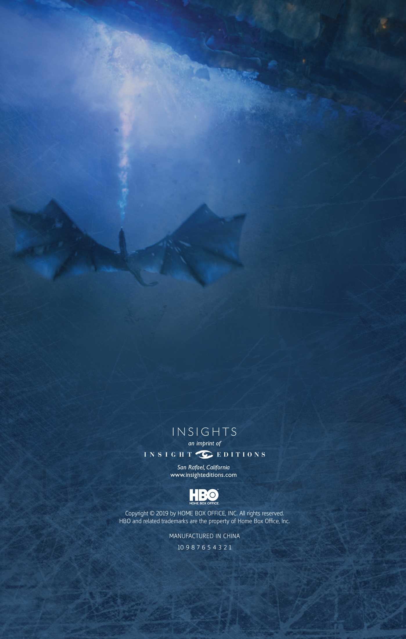 Game of Thrones: Wight Viserion Hardcover Ruled Journal | Book by ...
