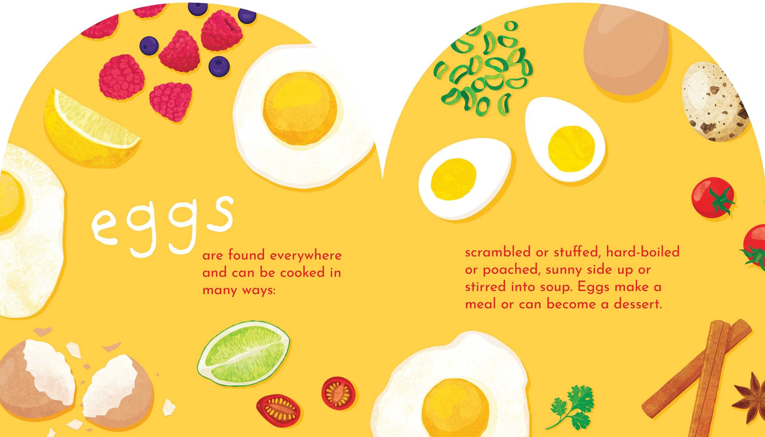 Eggs, Please! | Book by Cheryl Yau Chepusova, Rebecca Hollingsworth ...