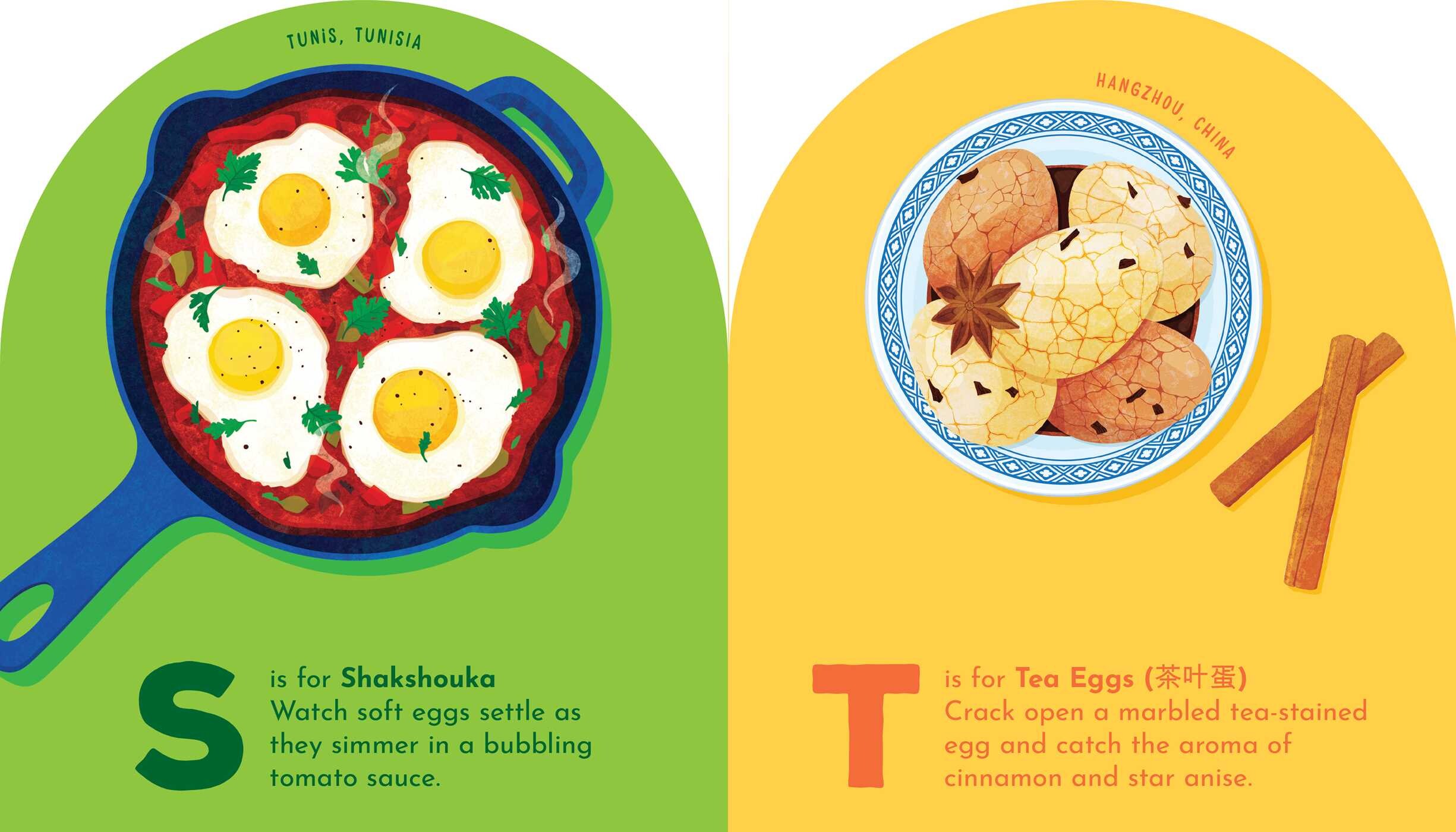 Eggs, Please! | Book by Cheryl Yau Chepusova, Rebecca Hollingsworth ...