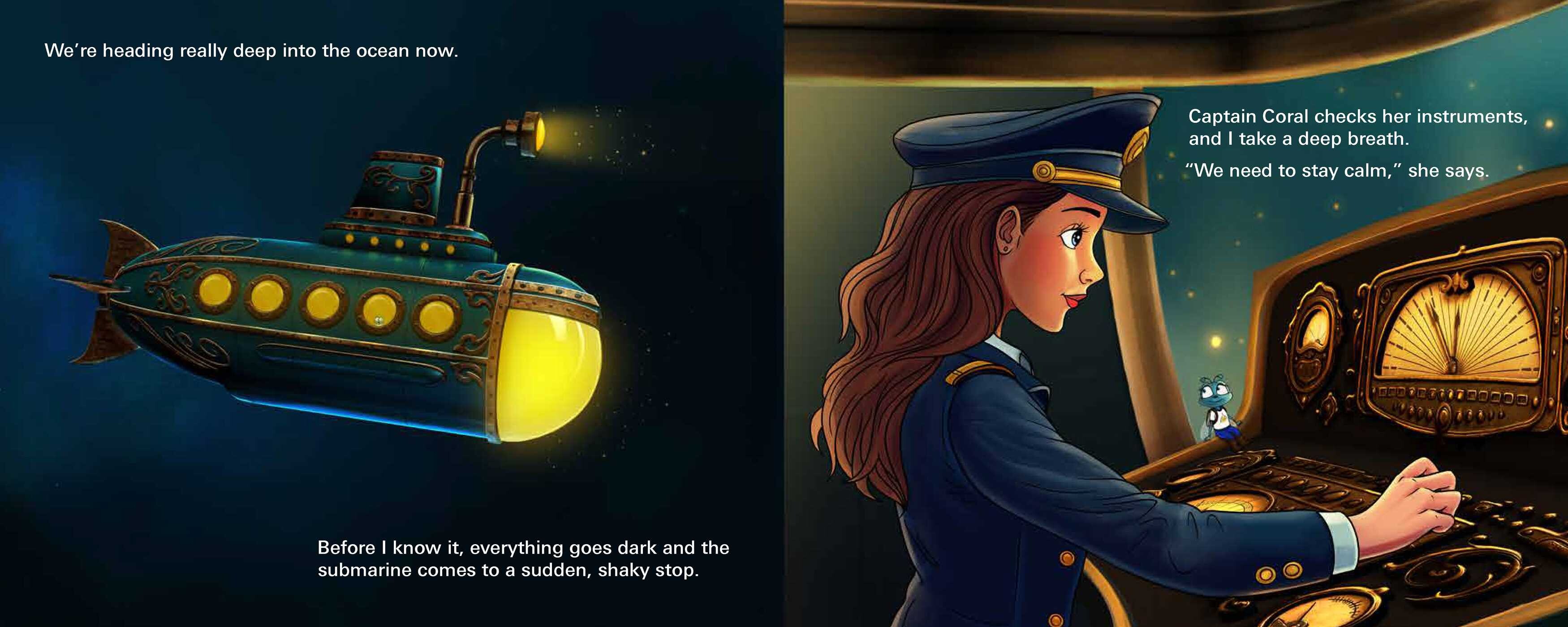 The Fly Who Flew Under the Sea | Book by Lauren Sánchez Bezos, Raleigh ...