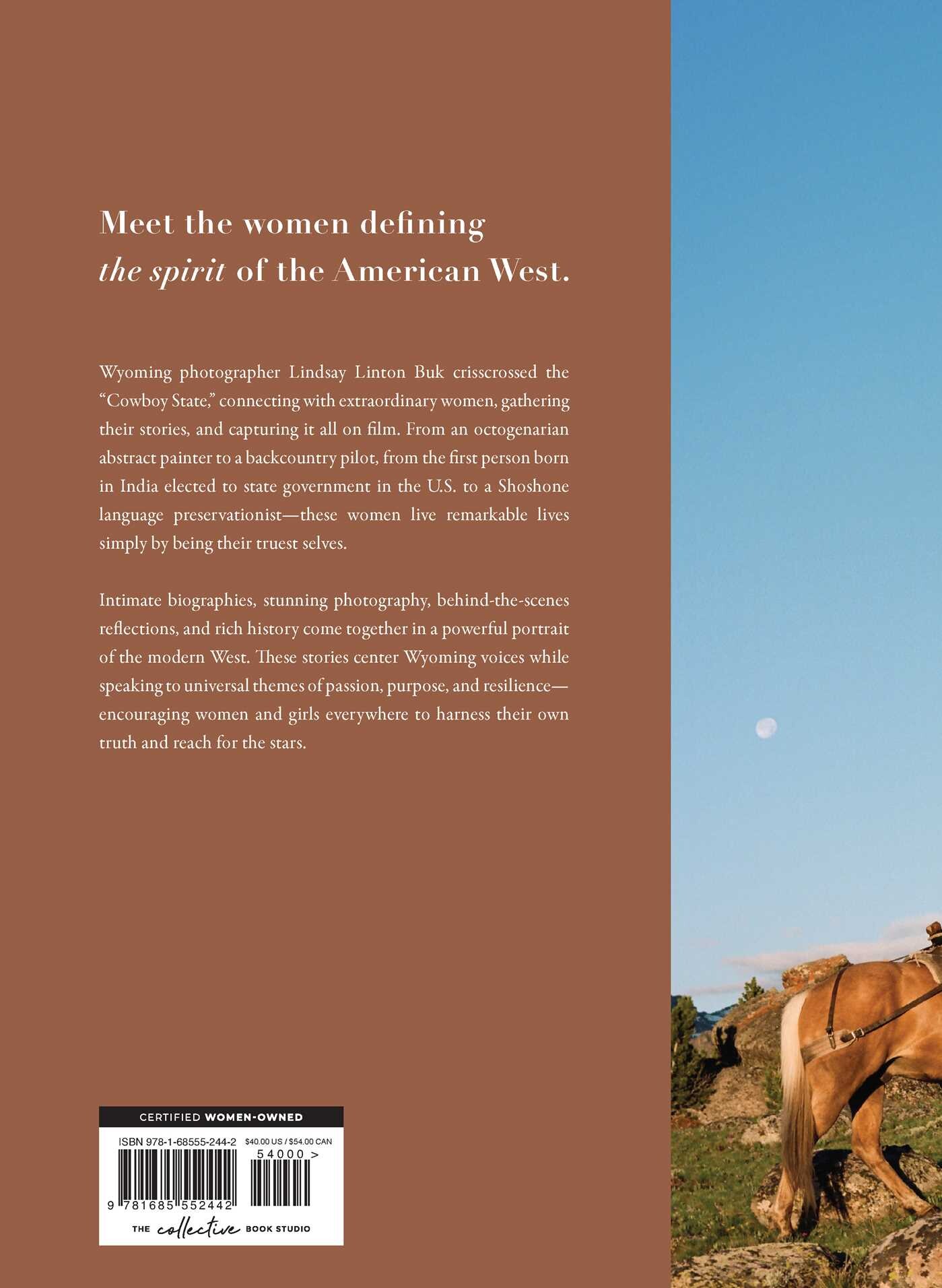 Women Shaping the West | Book by Lindsay Linton Buk | Official ...