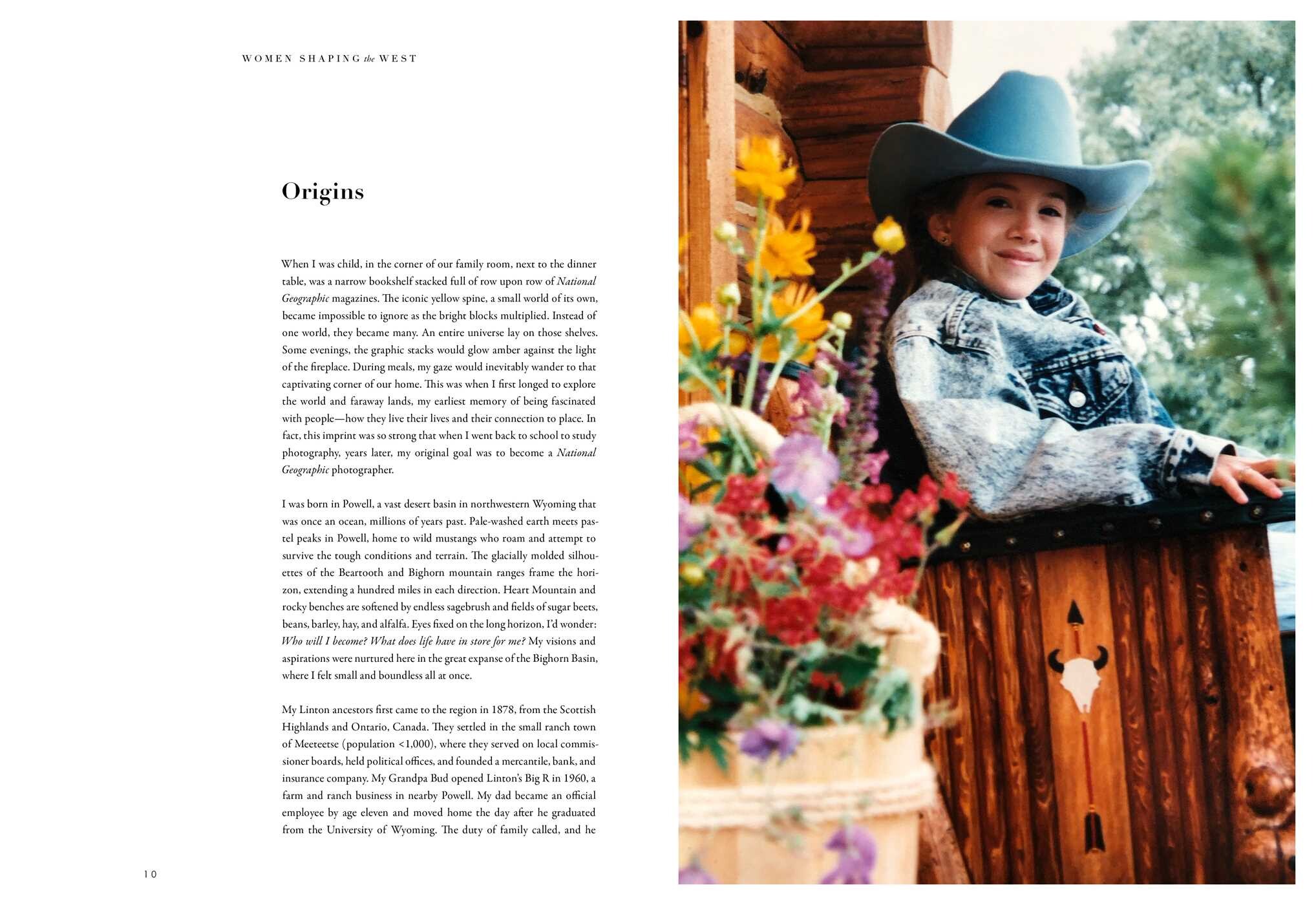 Women Shaping the West | Book by Lindsay Linton Buk | Official ...