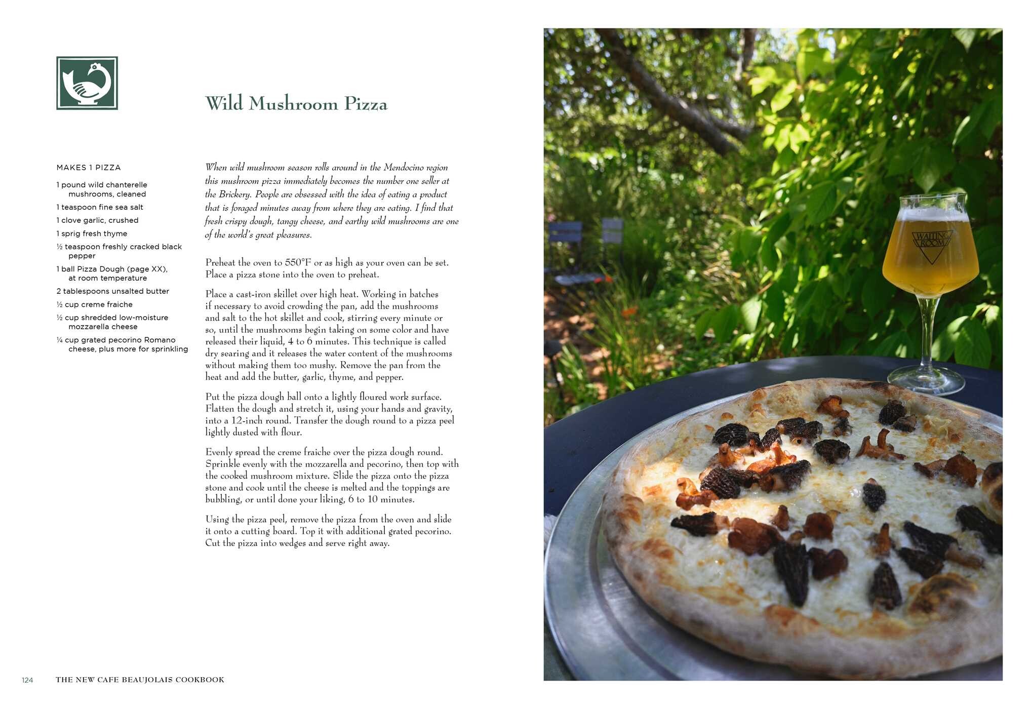 The New Cafe Beaujolais Cookbook | Book by Julian Lopez, Daniela S ...