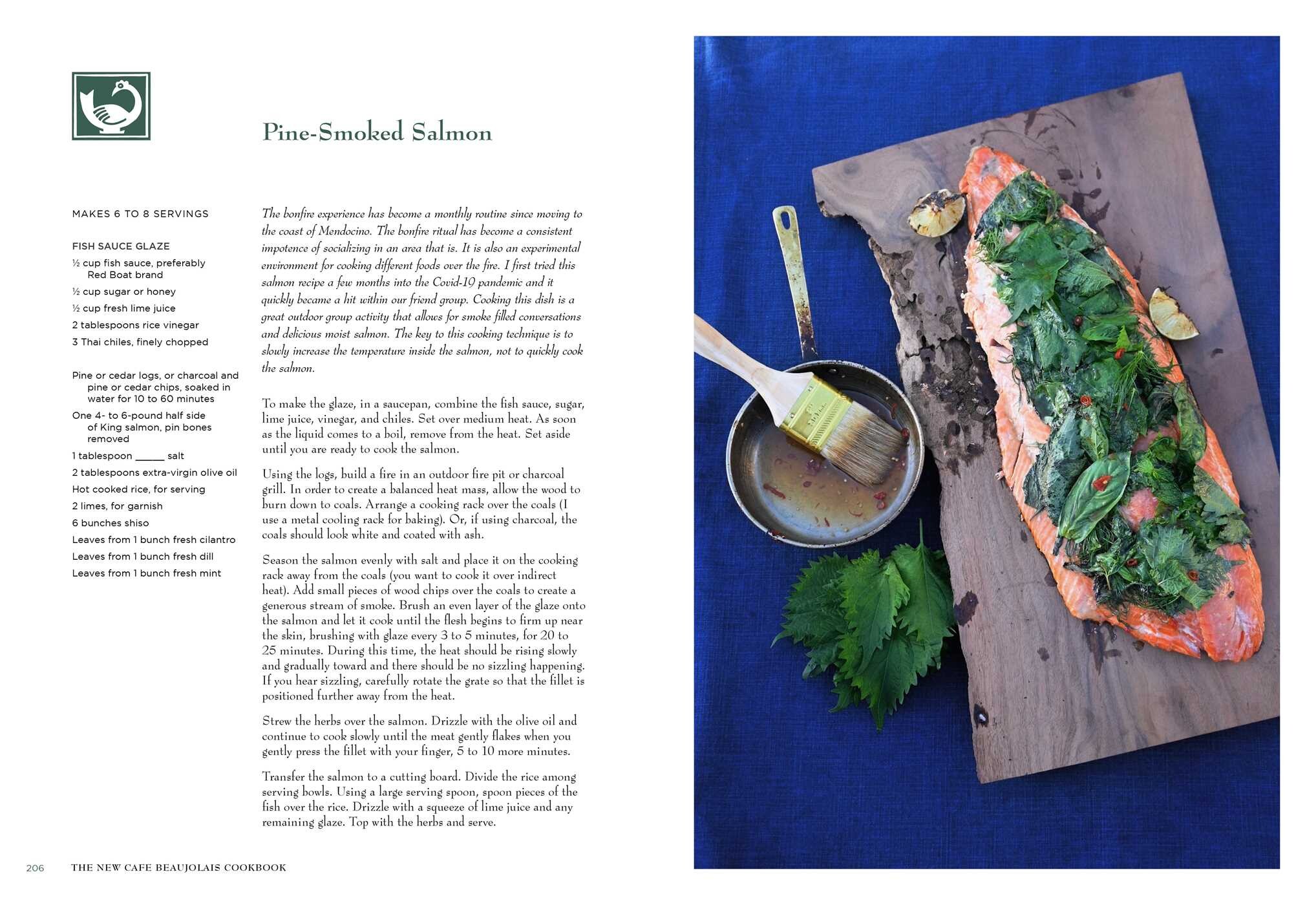 The New Cafe Beaujolais Cookbook | Book by Julian Lopez, Daniela S ...