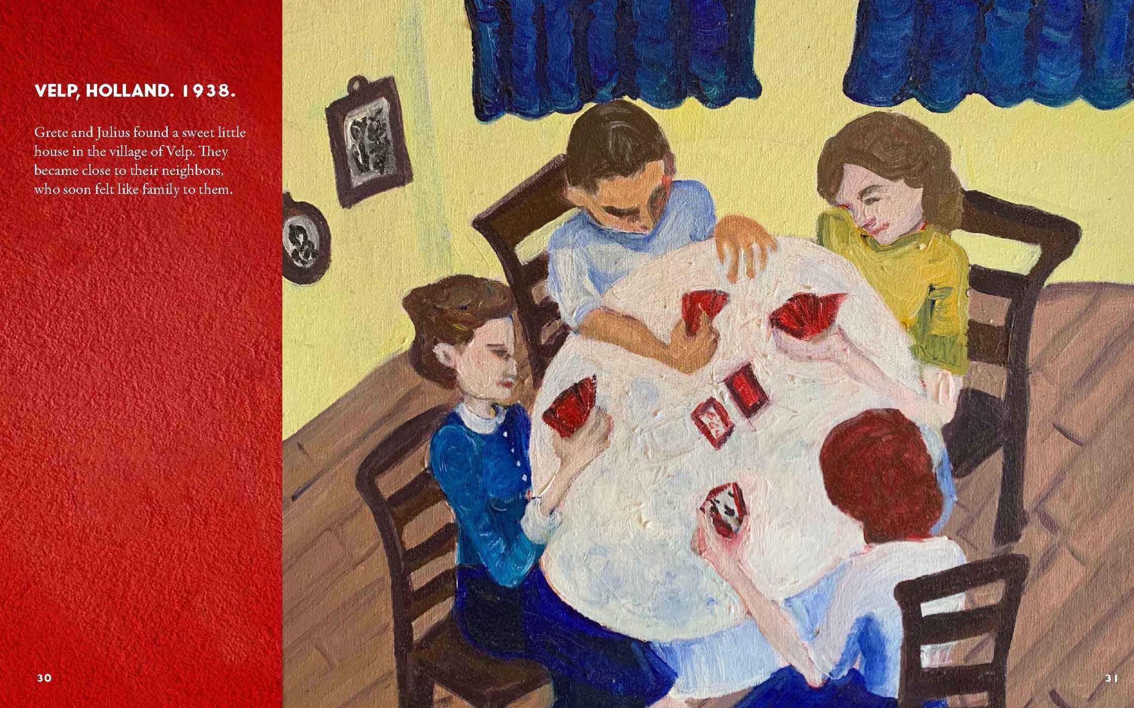 A Time to Hide | Book by Marion Seidemann Fredman, Elisa Kleven, Diane ...