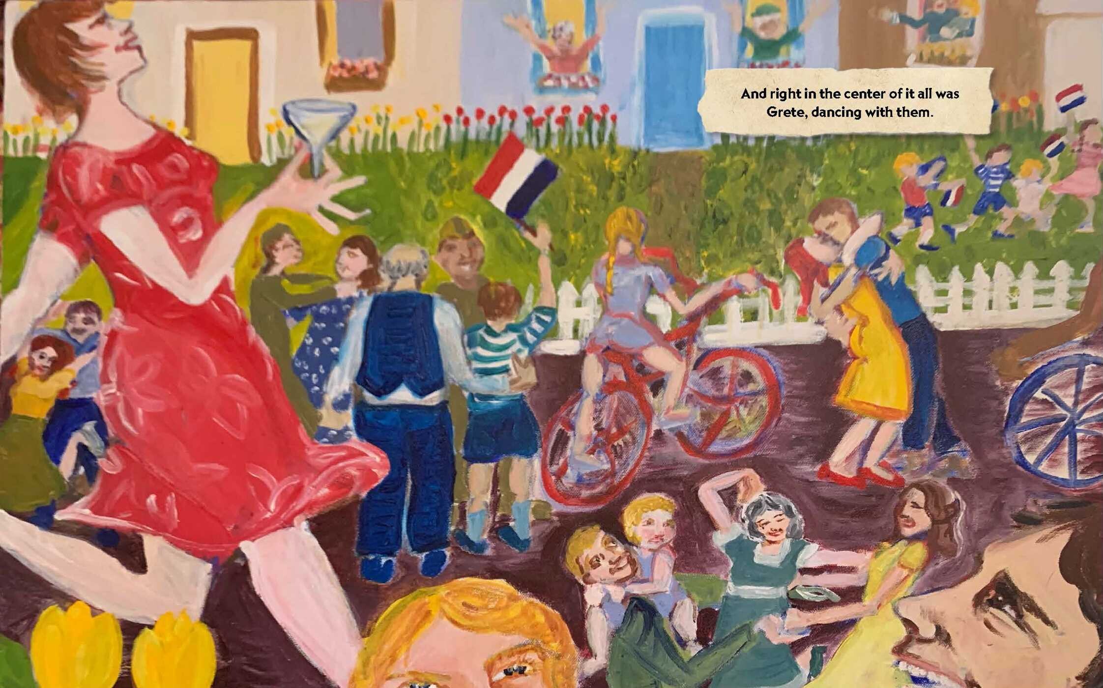 A Time to Hide | Book by Marion Seidemann Fredman, Elisa Kleven, Diane ...