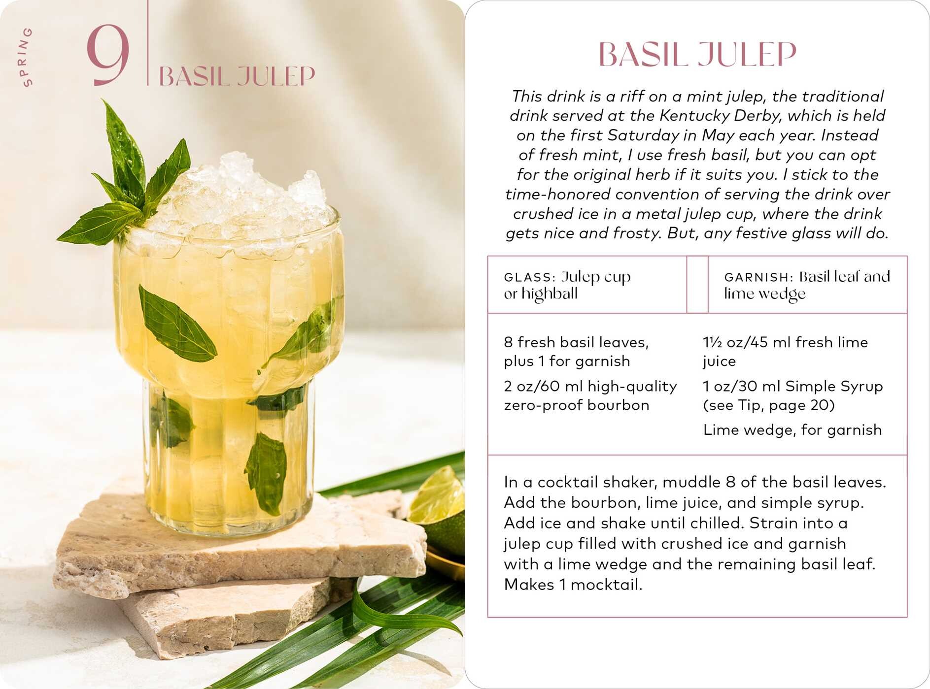 52 Mocktails to Welcome the Week - Book Summary & Video | Official ...