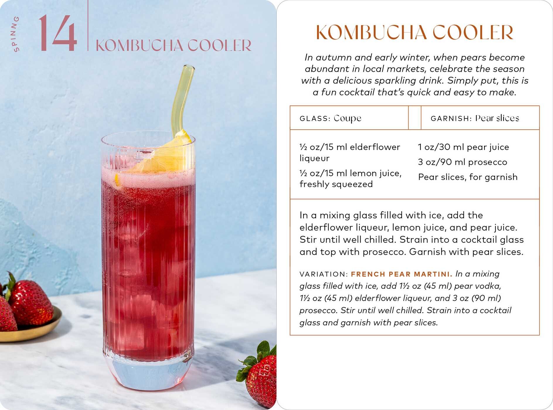 52 Mocktails to Welcome the Week - Book Summary & Video | Official ...