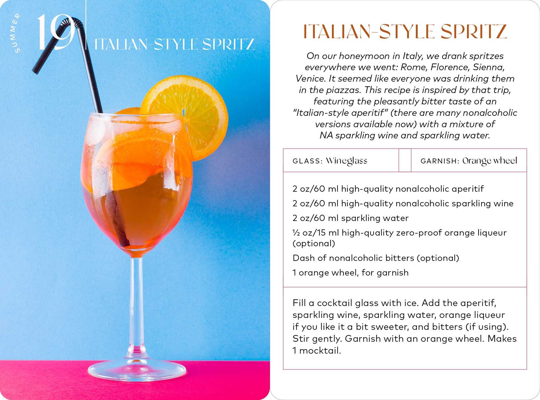 52 Mocktails to Welcome the Week - Book Summary & Video | Official ...