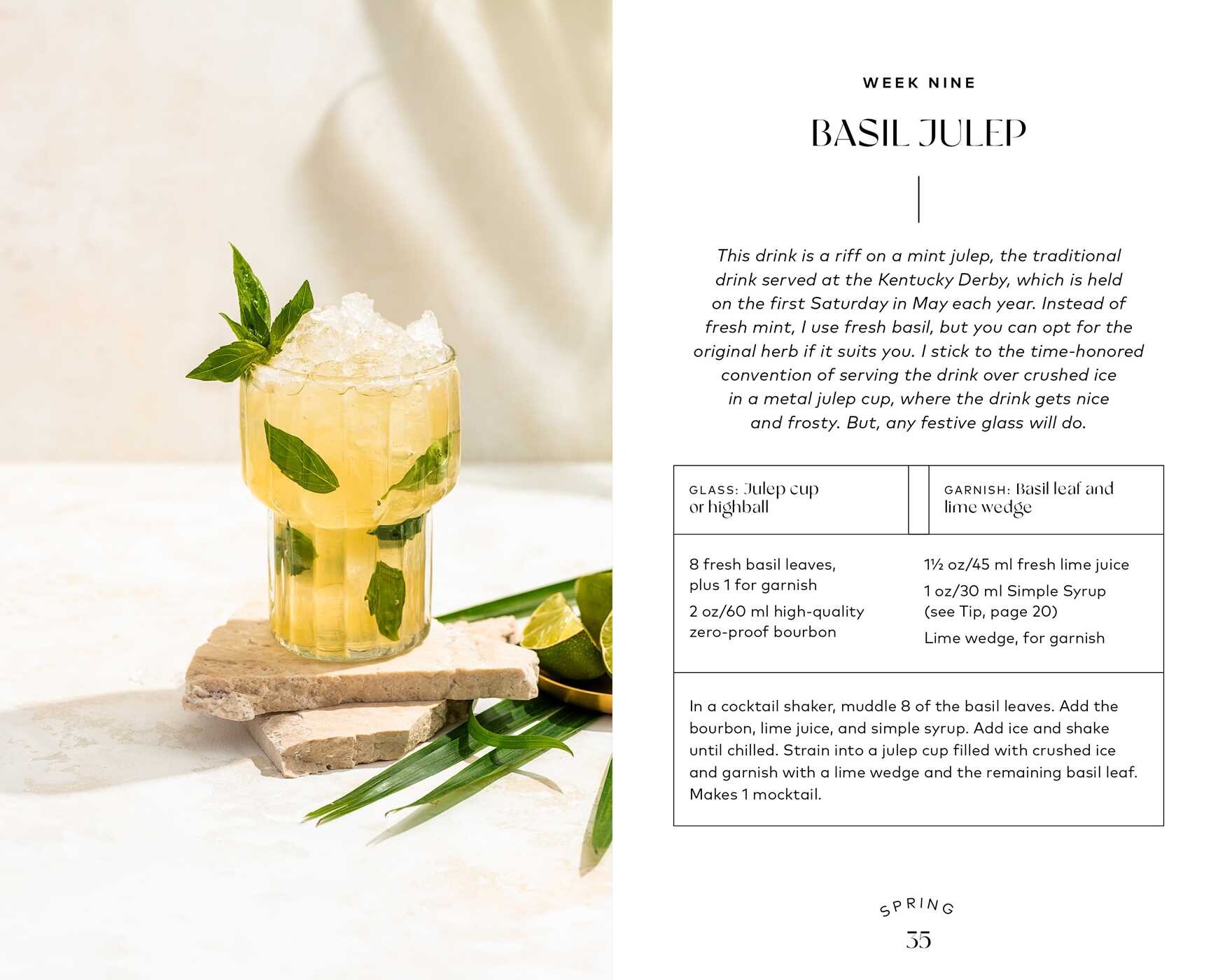 Monday Night Mocktails | Book by Jennifer Newens, Alyson Brown ...