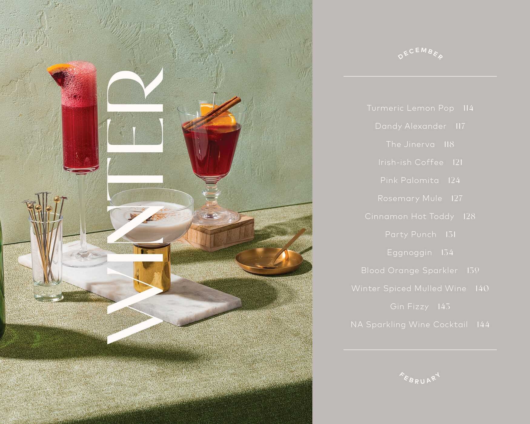 Monday Night Mocktails | Book by Jennifer Newens, Alyson Brown ...