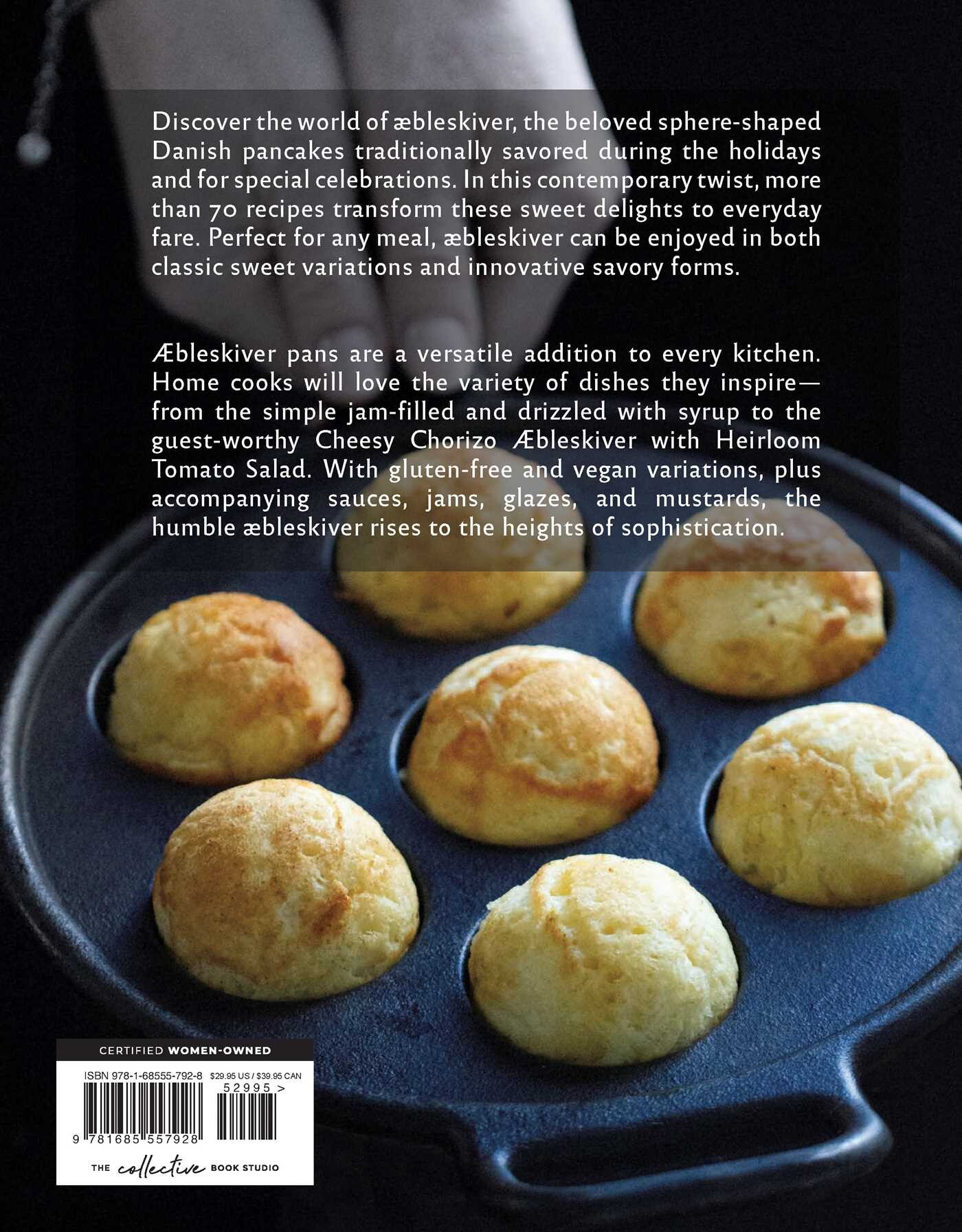Aebleskiver | Book by Pim Pauline Overgaard | Official Publisher Page ...
