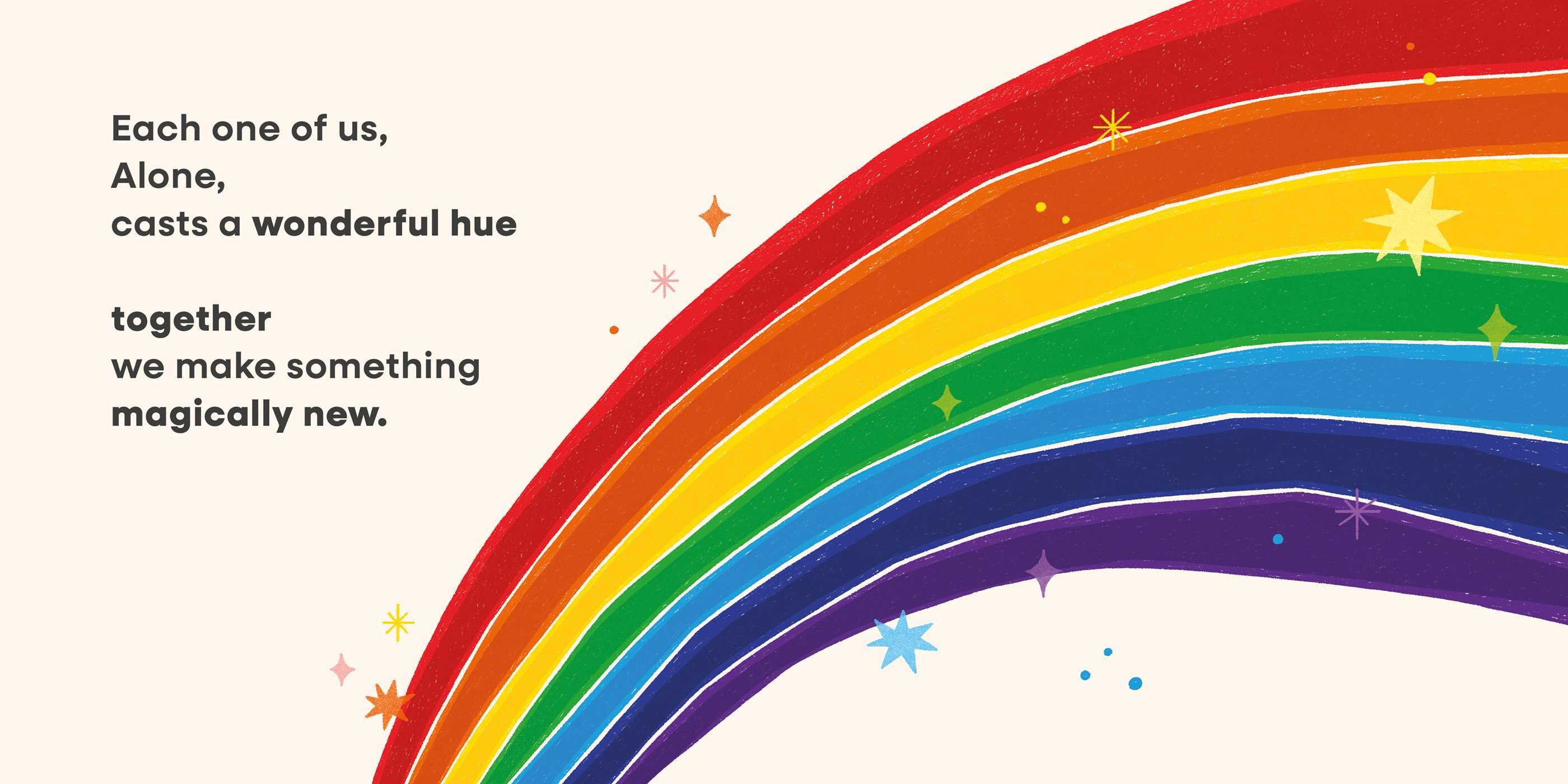 Rainbow Colors | Book by Yvonne Pearson, Carole Chevalier | Official ...