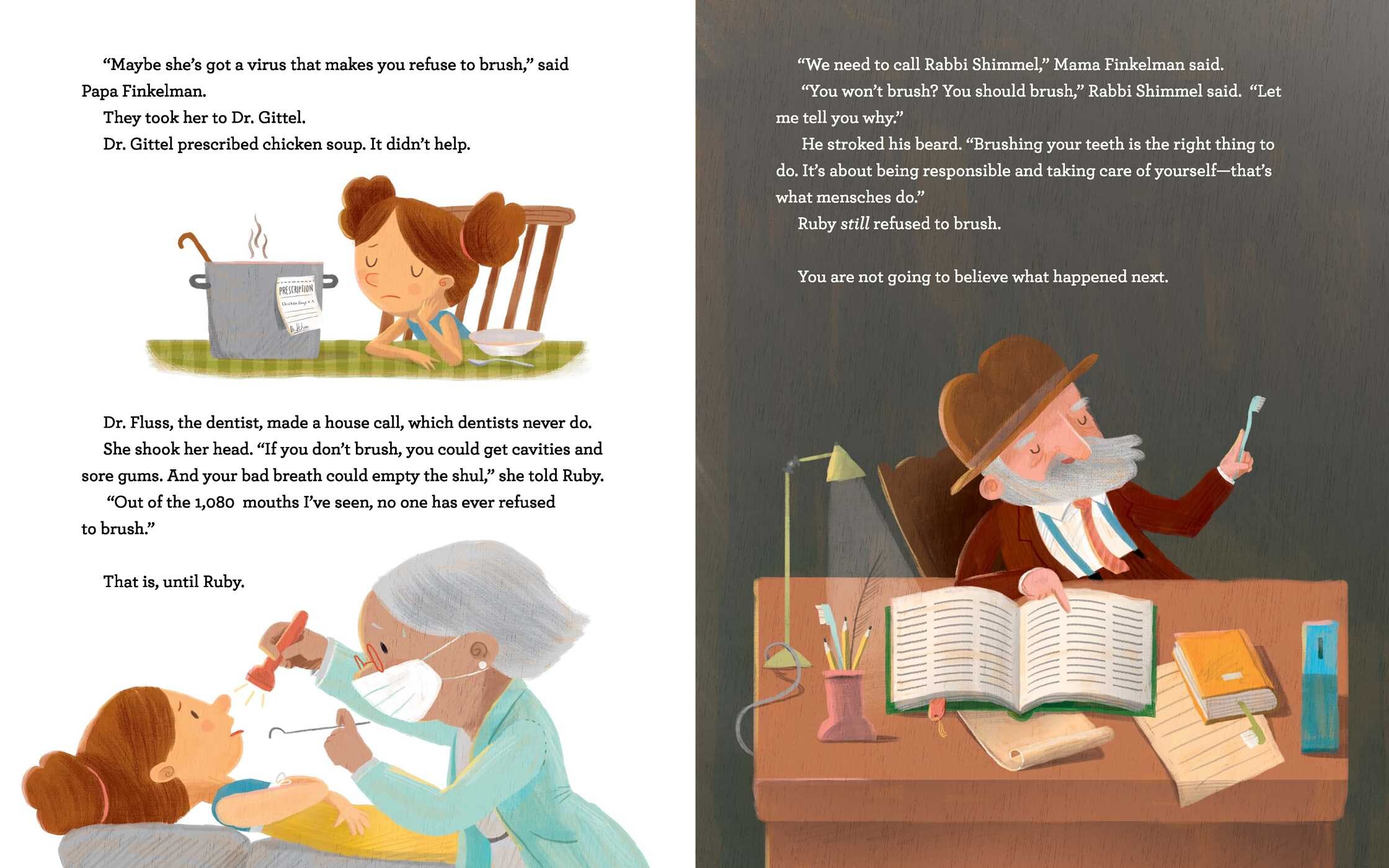 Ruby Finkelman Finds the Real Magic | Book by Mike King, Shahar Kober ...