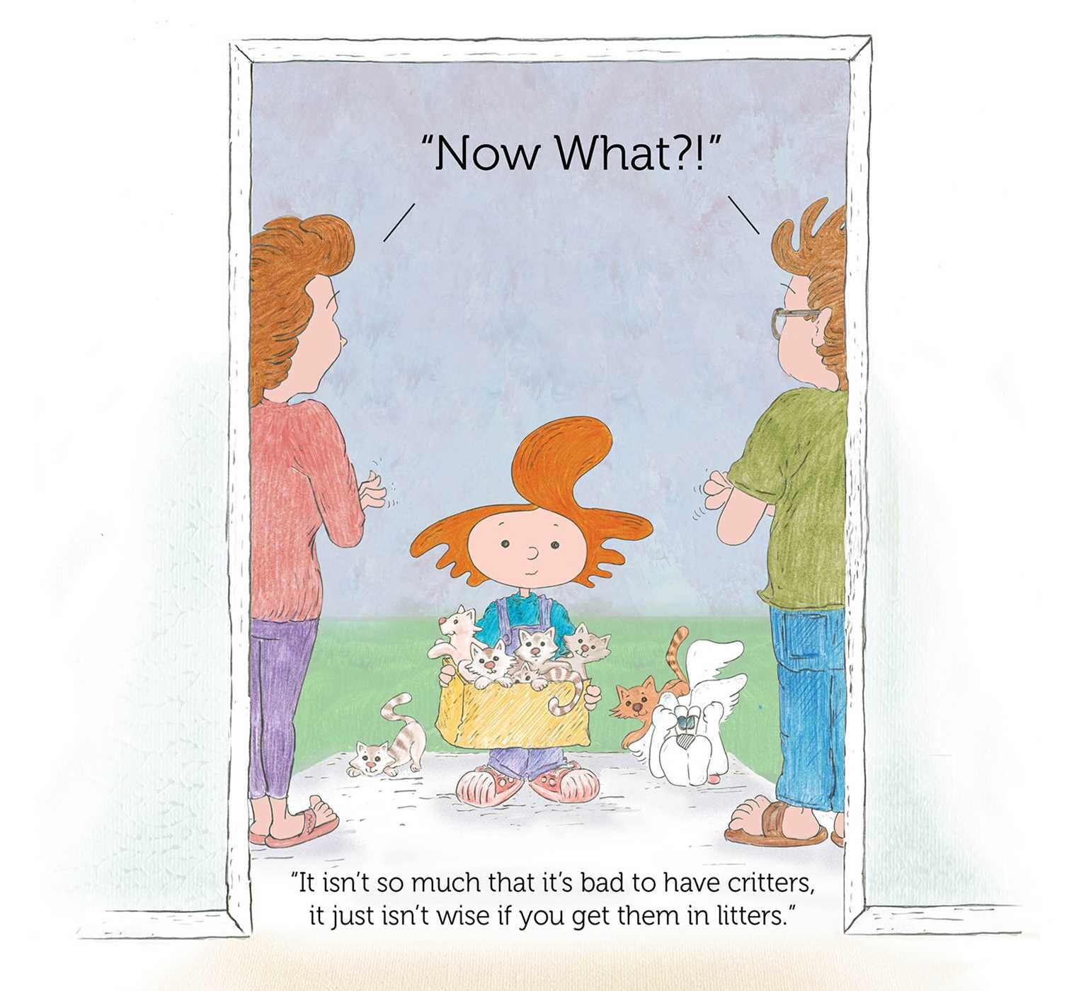 Now What? | Book by Brenda Faatz, Peter Trimarco | Official Publisher ...