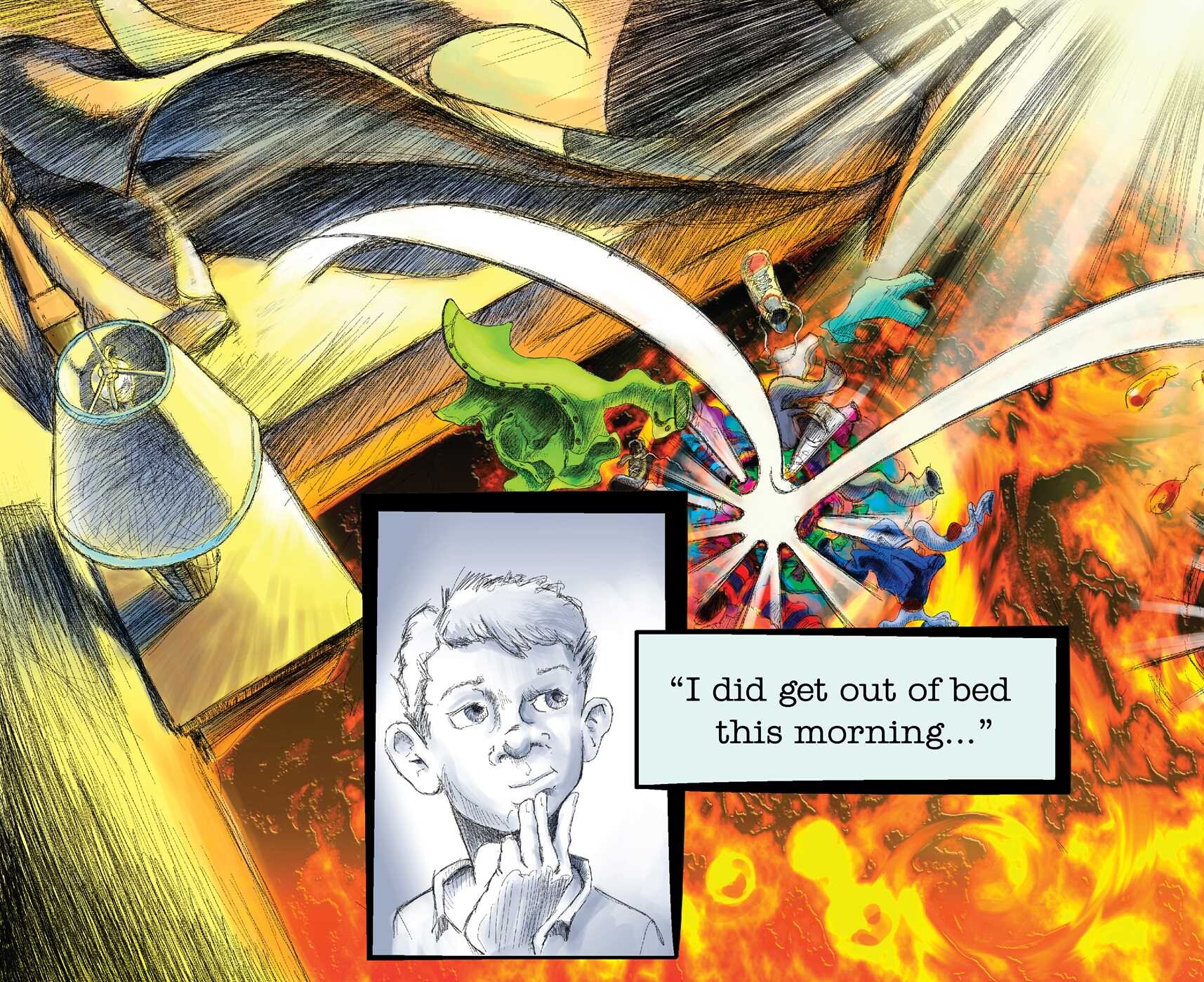 Nothing | Book by Michael Molinet | Official Publisher Page | Simon ...