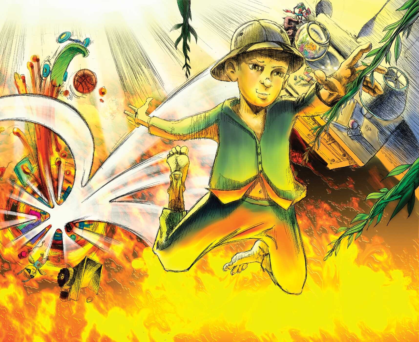 Nothing | Book by Michael Molinet | Official Publisher Page | Simon ...