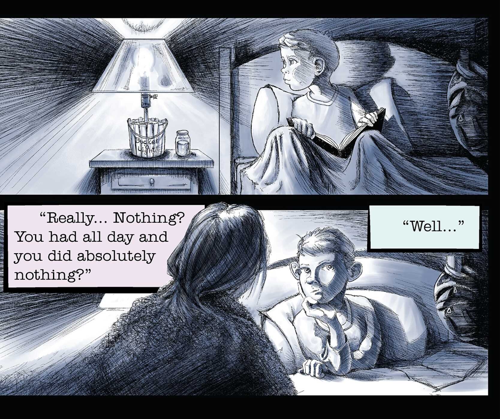 Nothing | Book by Michael Molinet | Official Publisher Page | Simon ...