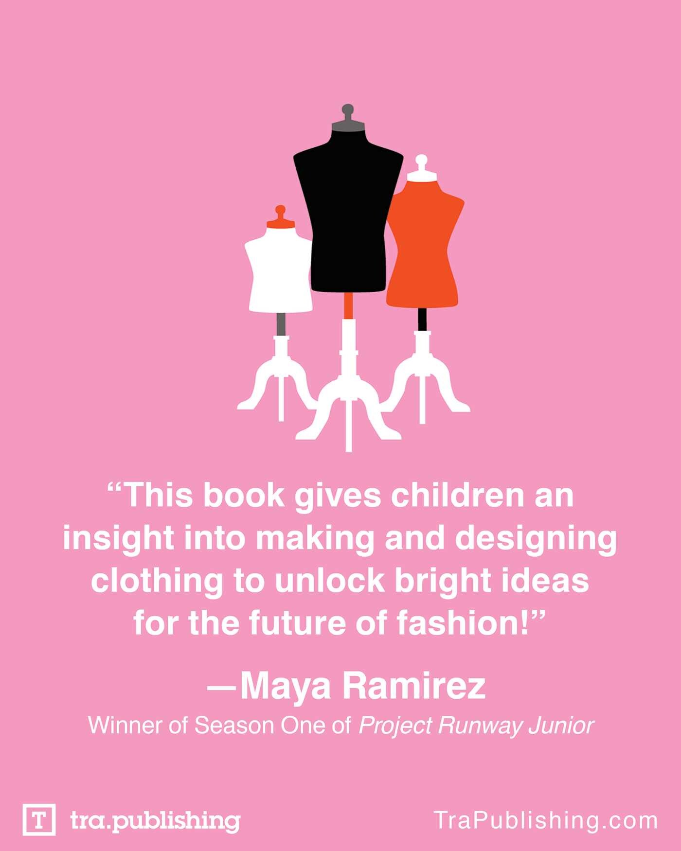 I Am A Little Fashion Designer | Book by Mayumi Oono | Official ...