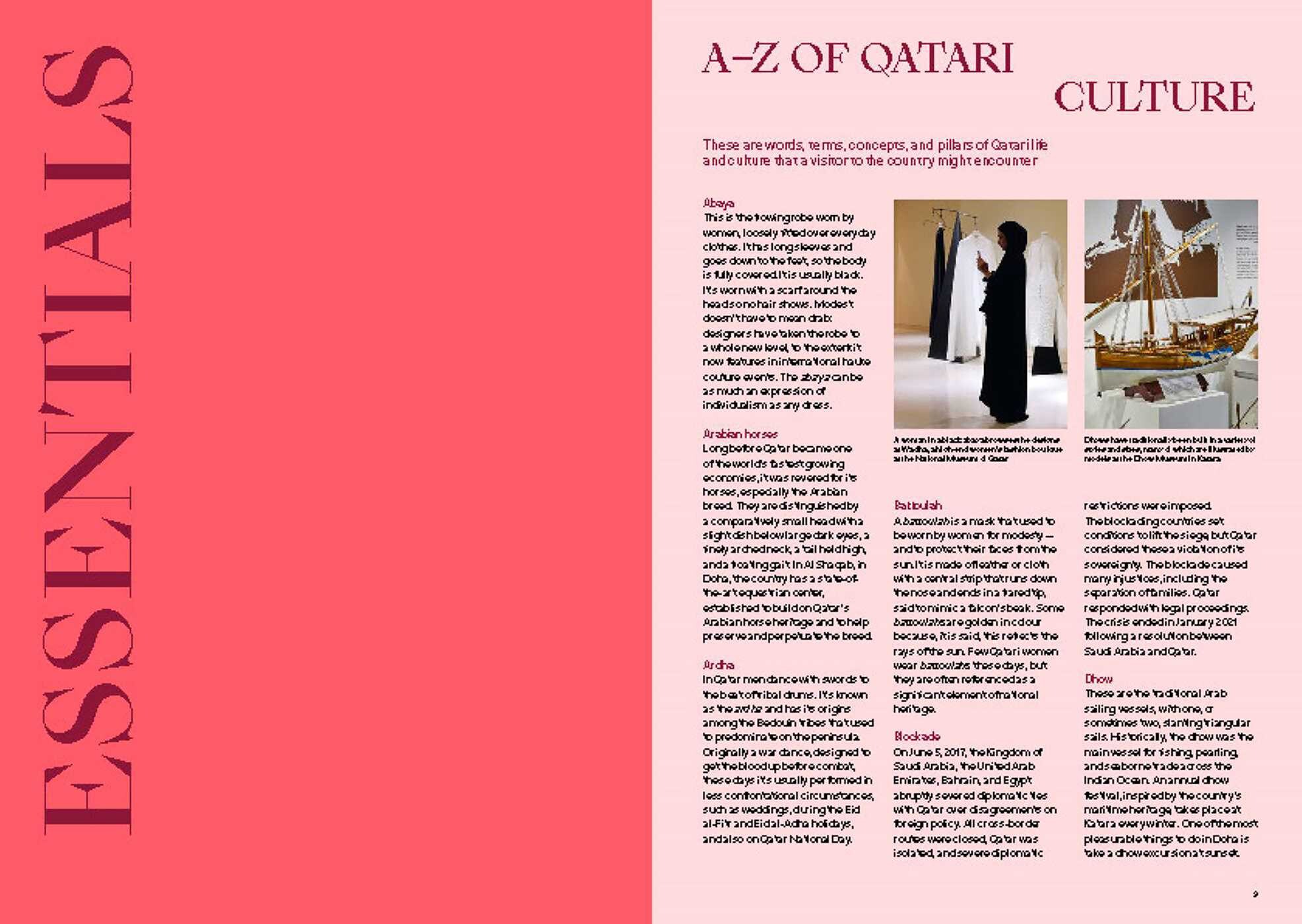 Qatar Guide | Book by Cultureshock | Official Publisher Page | Simon ...