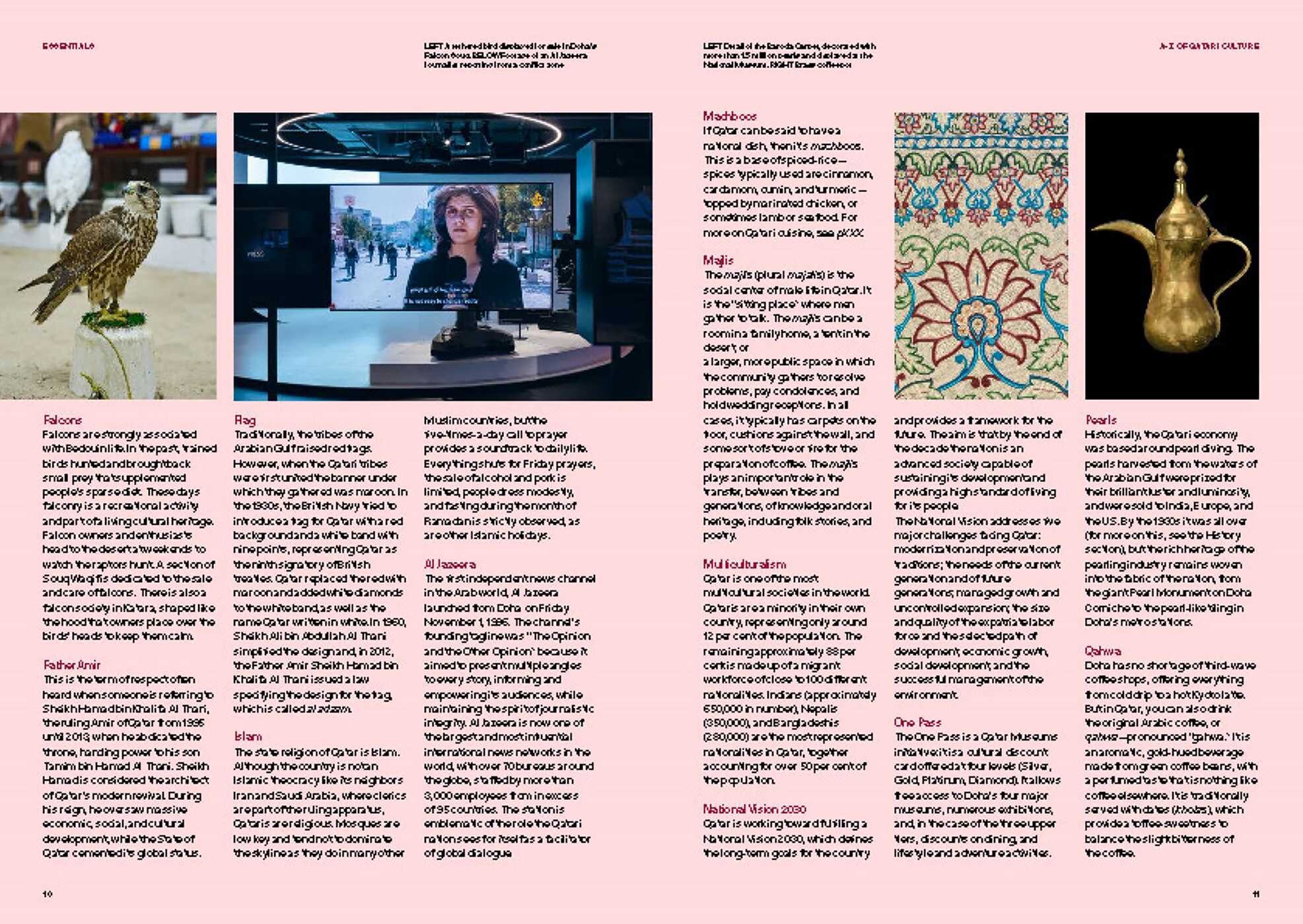 Qatar Guide | Book by Cultureshock | Official Publisher Page | Simon ...