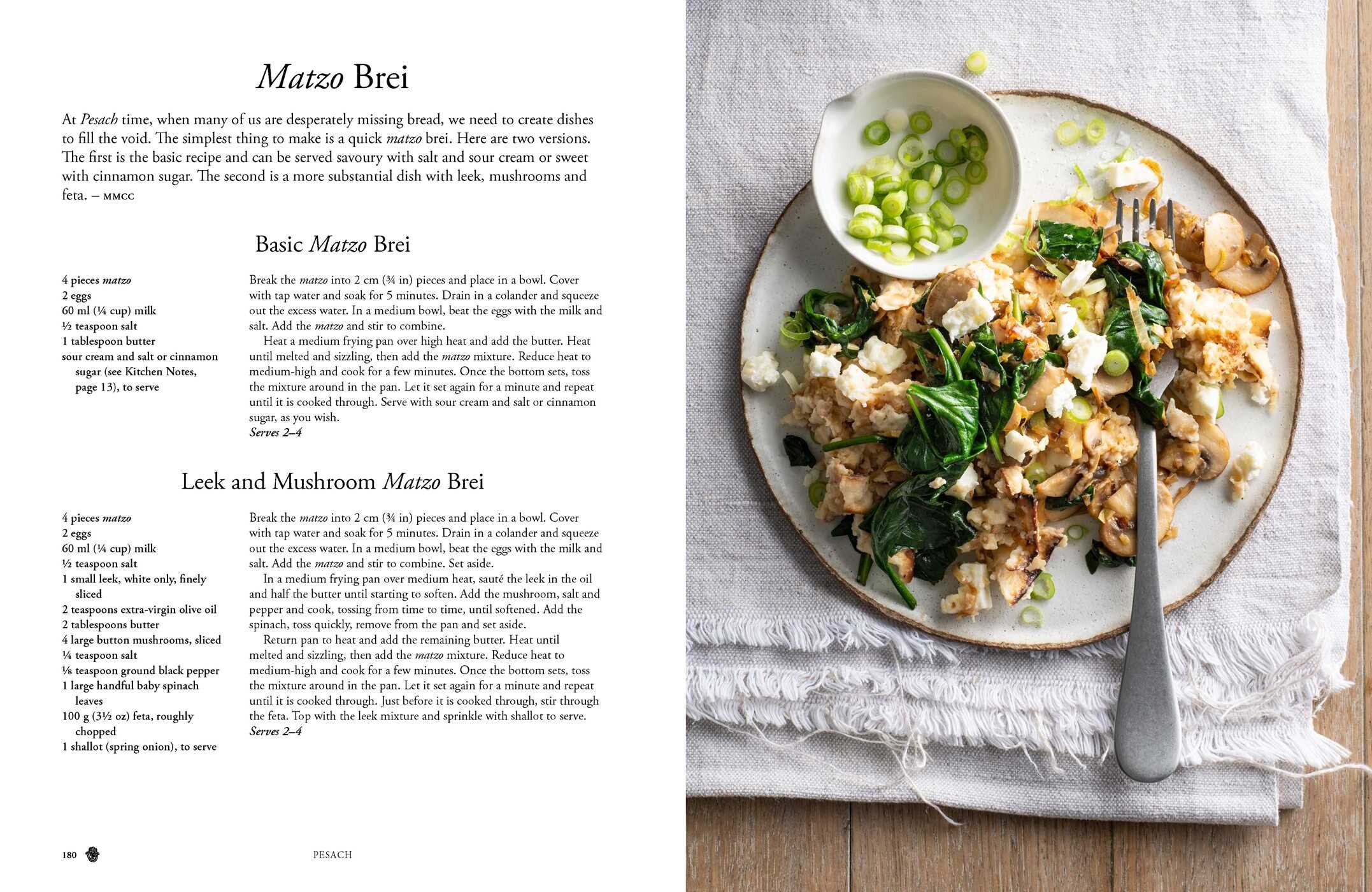 A Year of Jewish Cooking | Book by Monday Morning Cooking Club, Alan ...