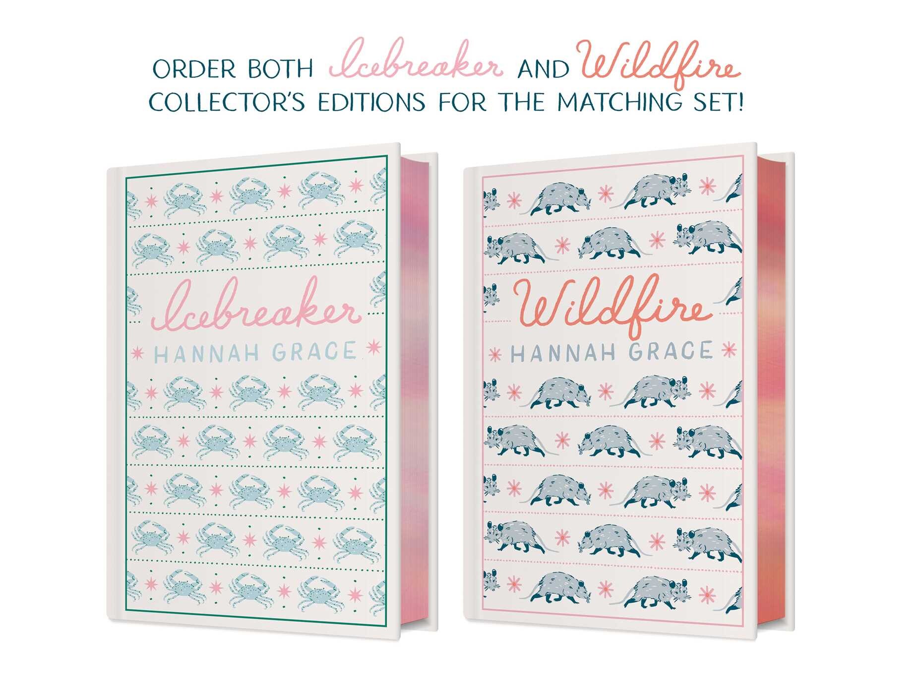 Wildfire Collector's Edition | Book by Hannah Grace | Official ...