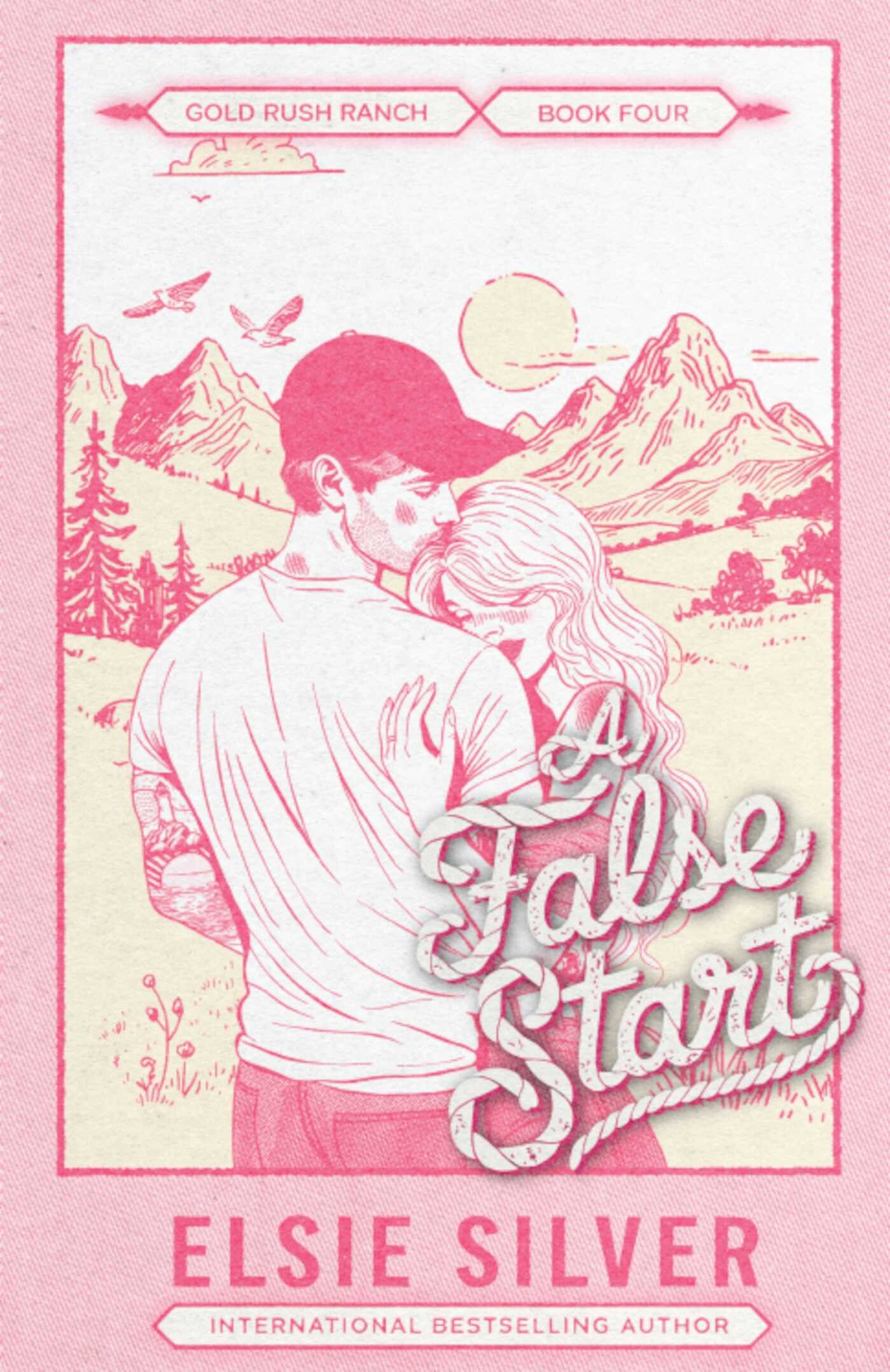 Gold Rush Ranch Box Set | Book by Elsie Silver | Official Publisher ...