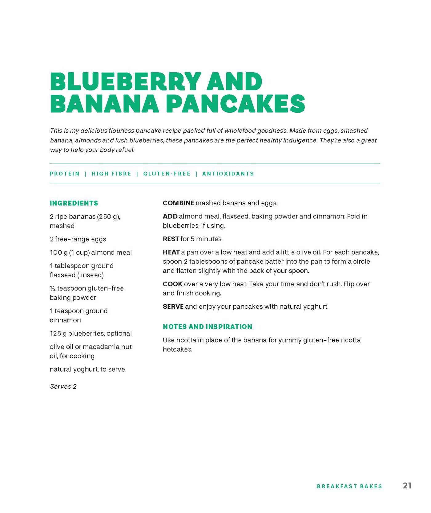 Feel Good Baking | Book by Teresa Cutter | Official Publisher Page ...