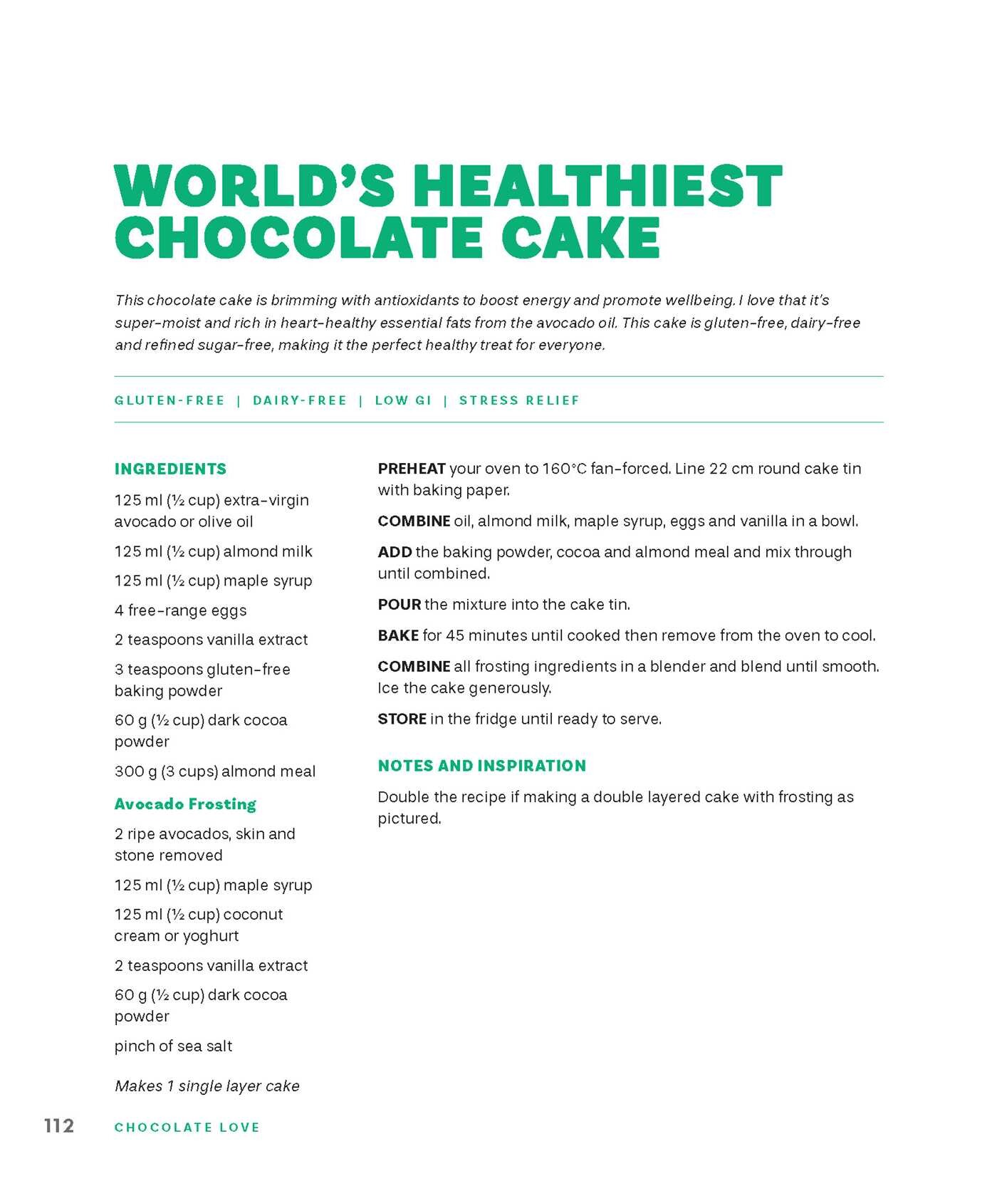 Feel Good Baking | Book by Teresa Cutter | Official Publisher Page ...