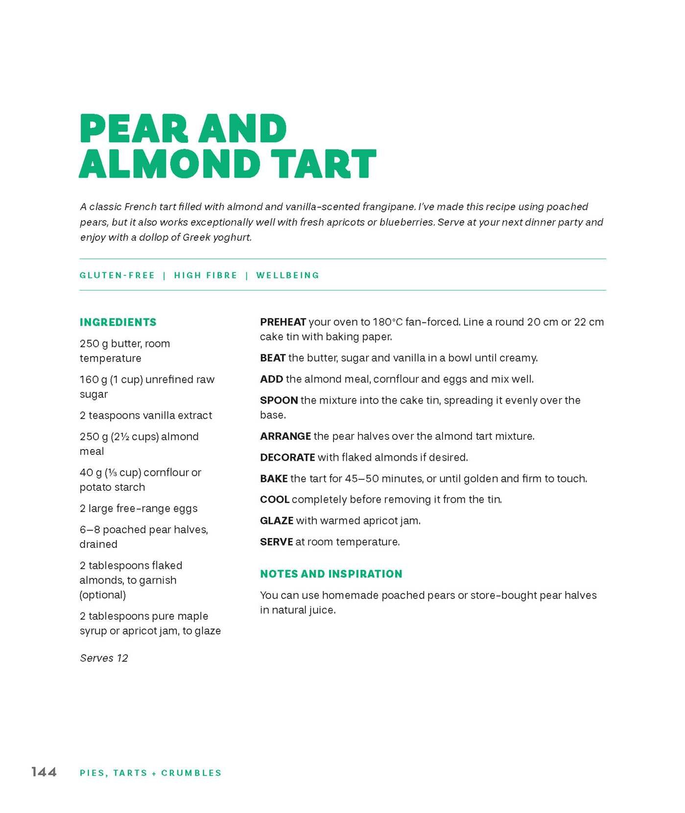 Feel Good Baking | Book by Teresa Cutter | Official Publisher Page ...