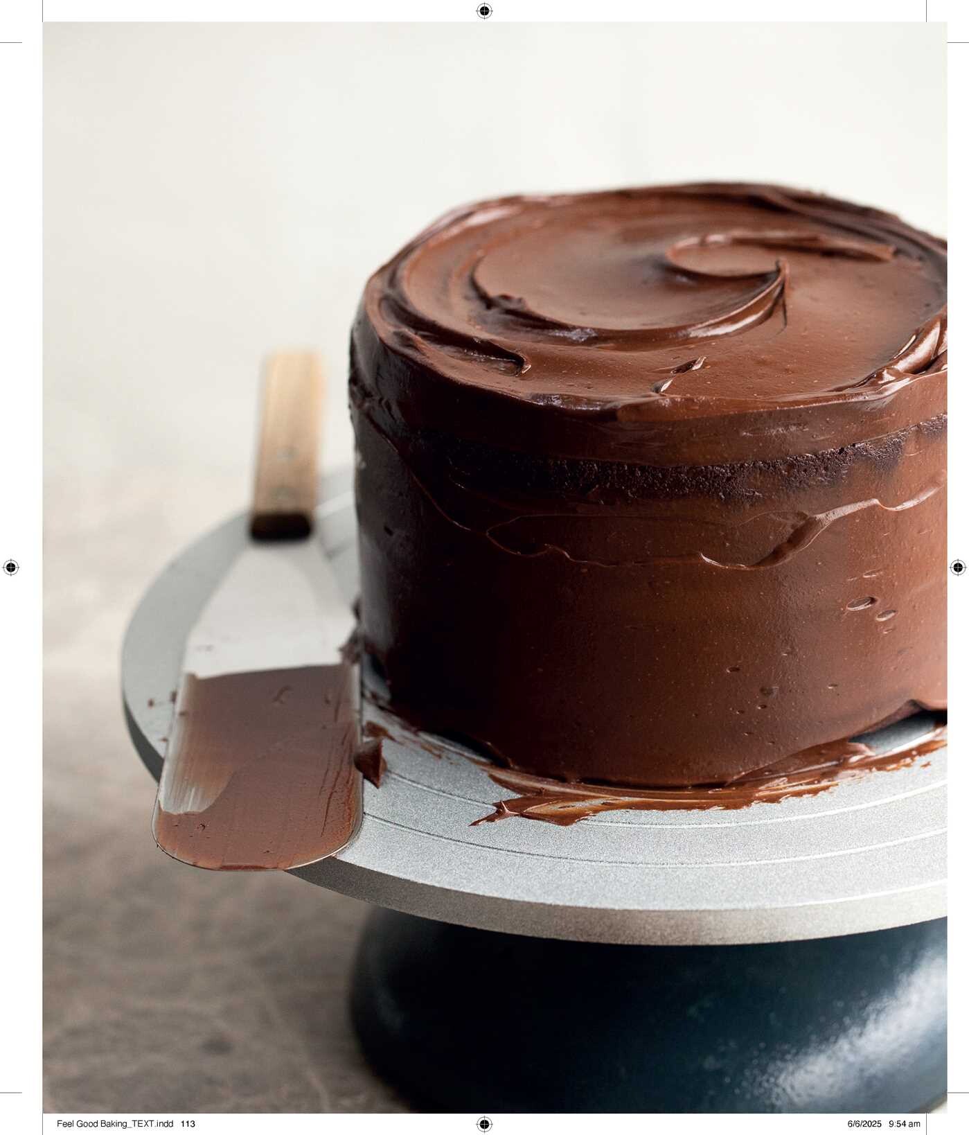 Feel Good Baking | Book by Teresa Cutter | Official Publisher Page ...