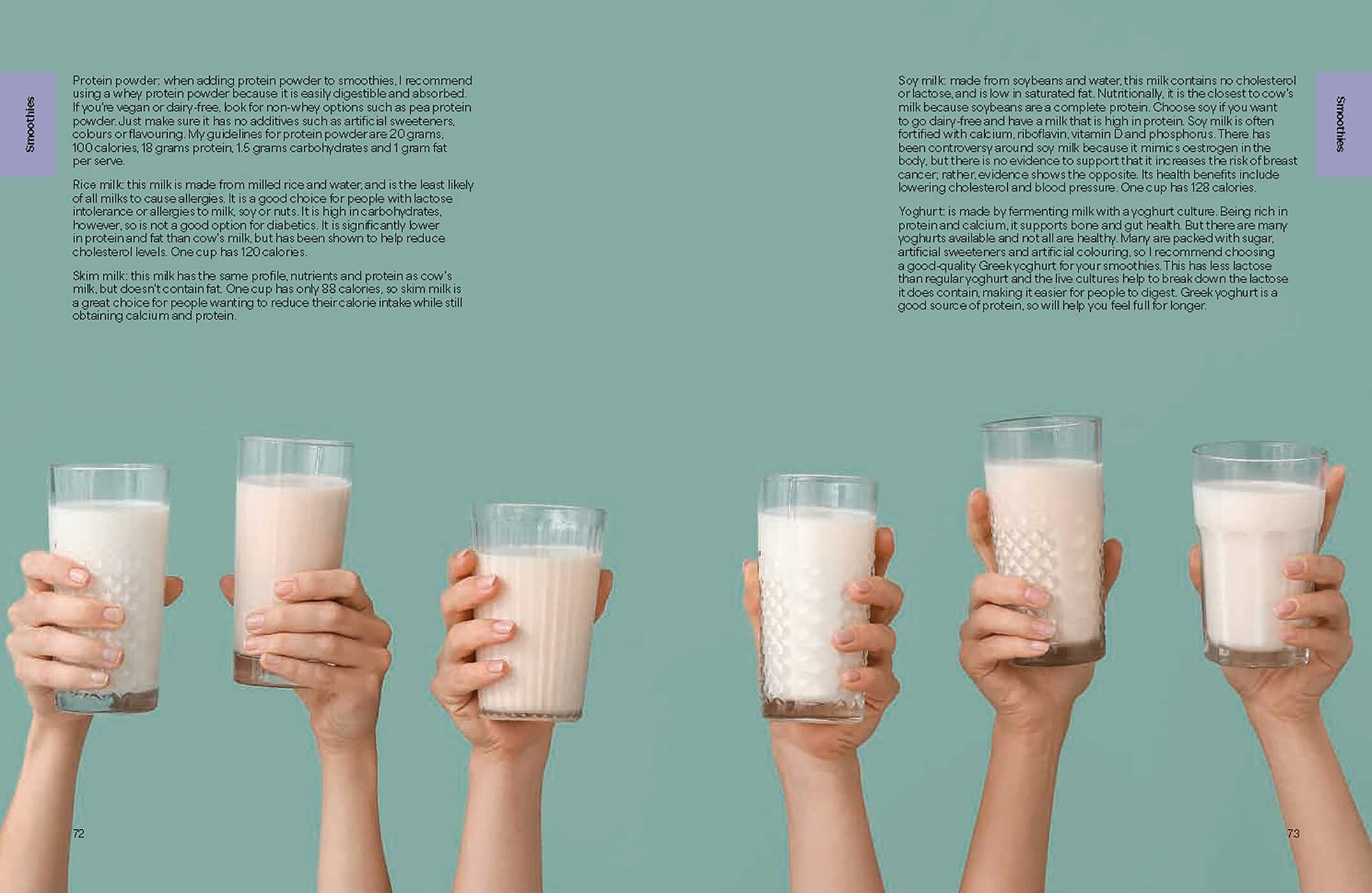 The Power of Protein | Book by Sarah Di Lorenzo, Matt Shirvington ...