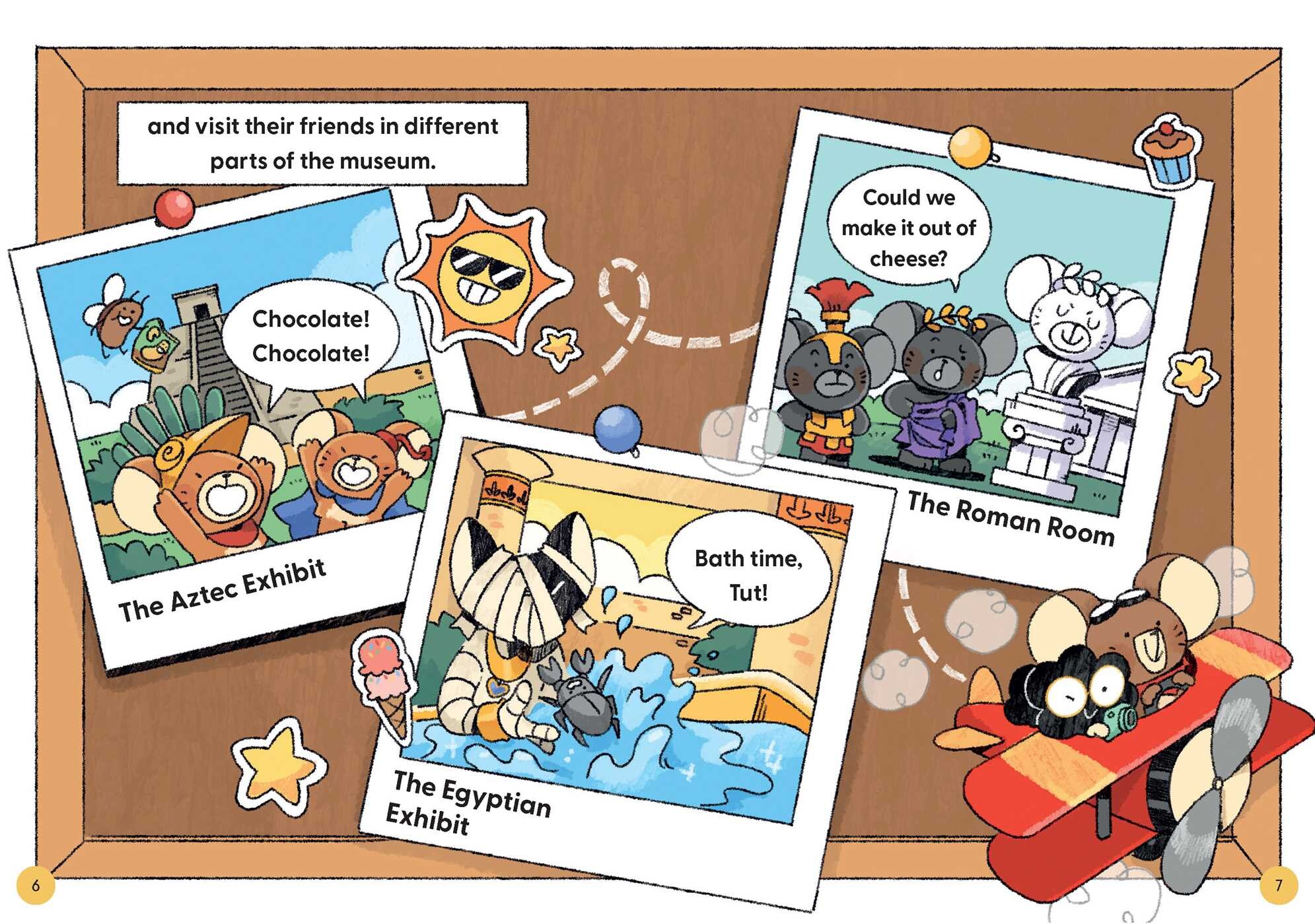 Amelia Cheeseheart Investigates: Ice Age Alarm | Book by Cat Weldon ...